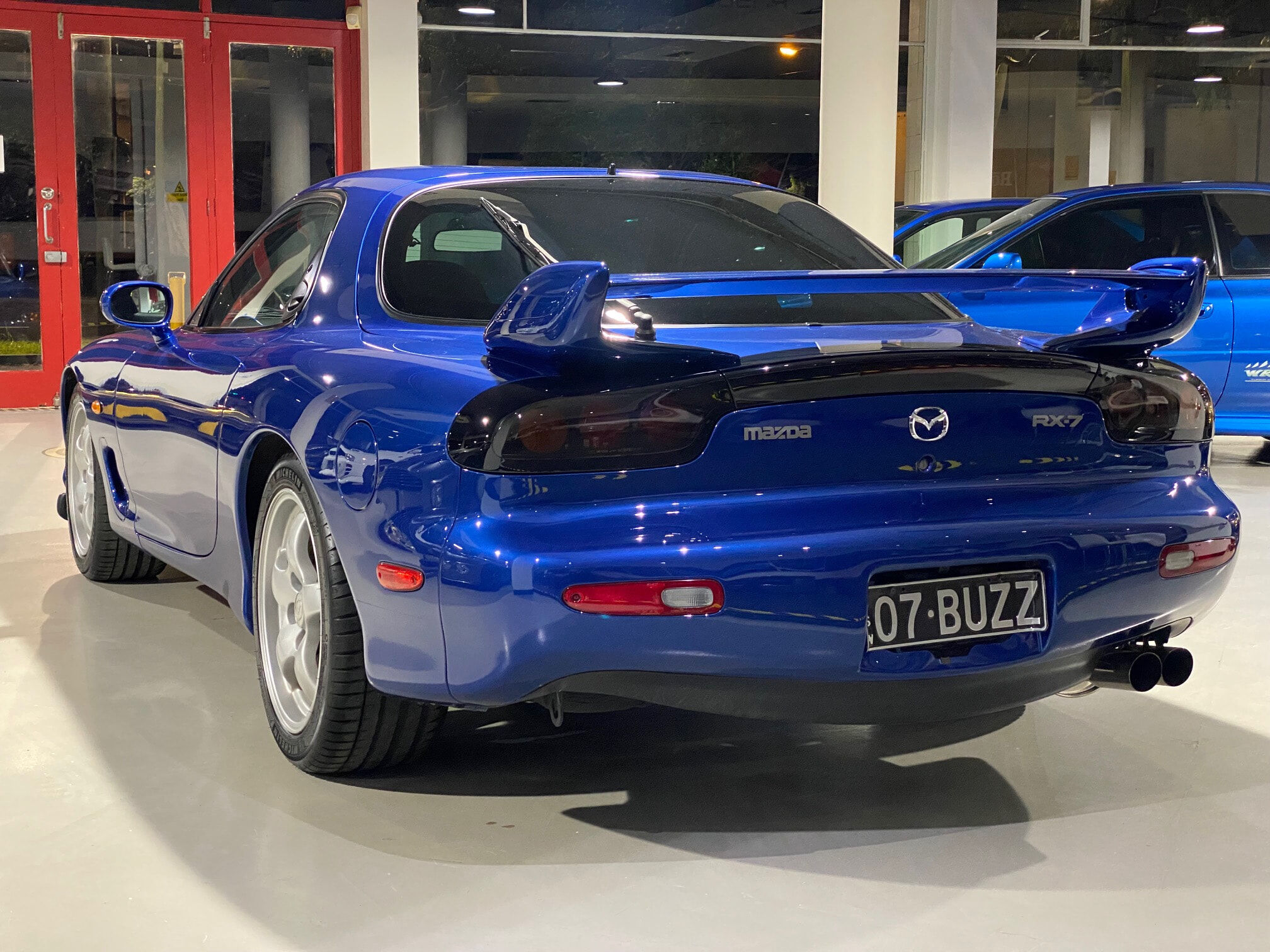 2000 Mazda RX-7 Type-RS