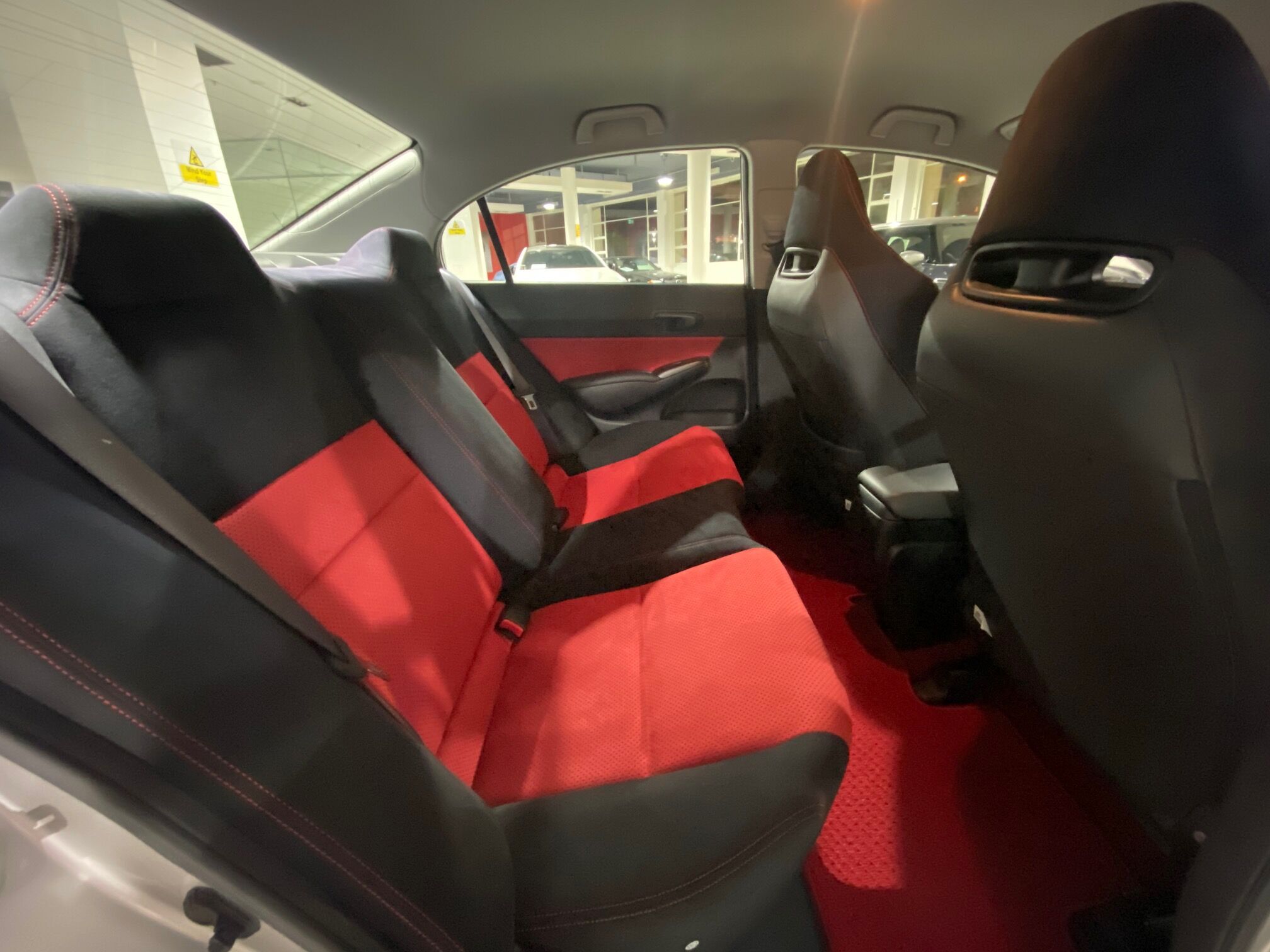 2008 Honda Civic Type R (FD2)