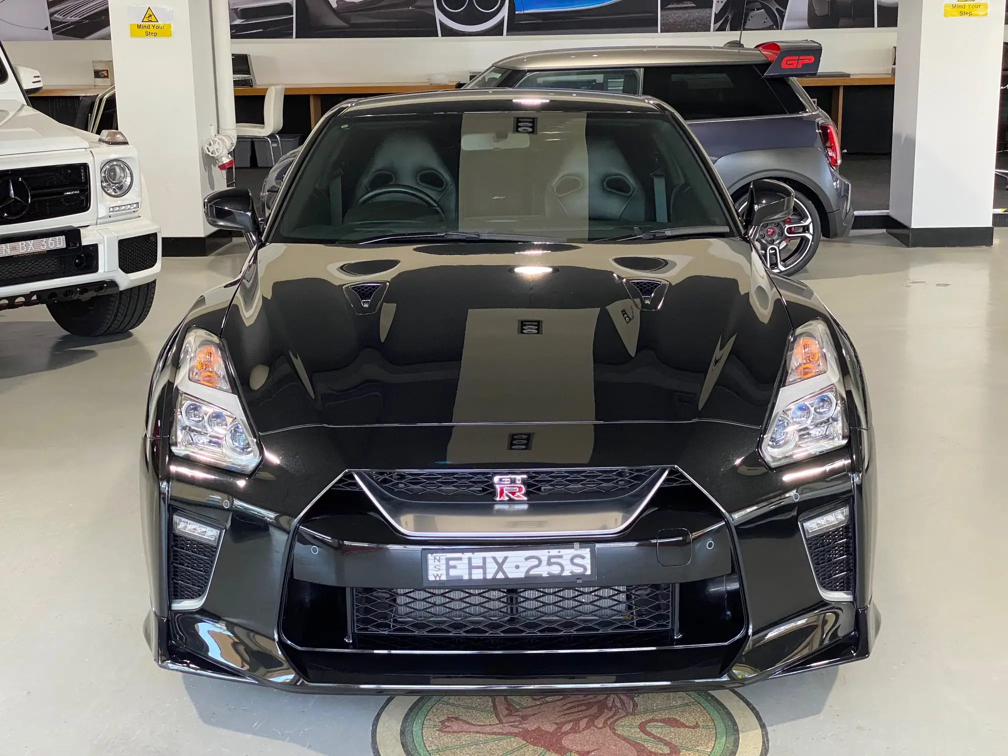 2020 Nissan GT-R Premium Luxury