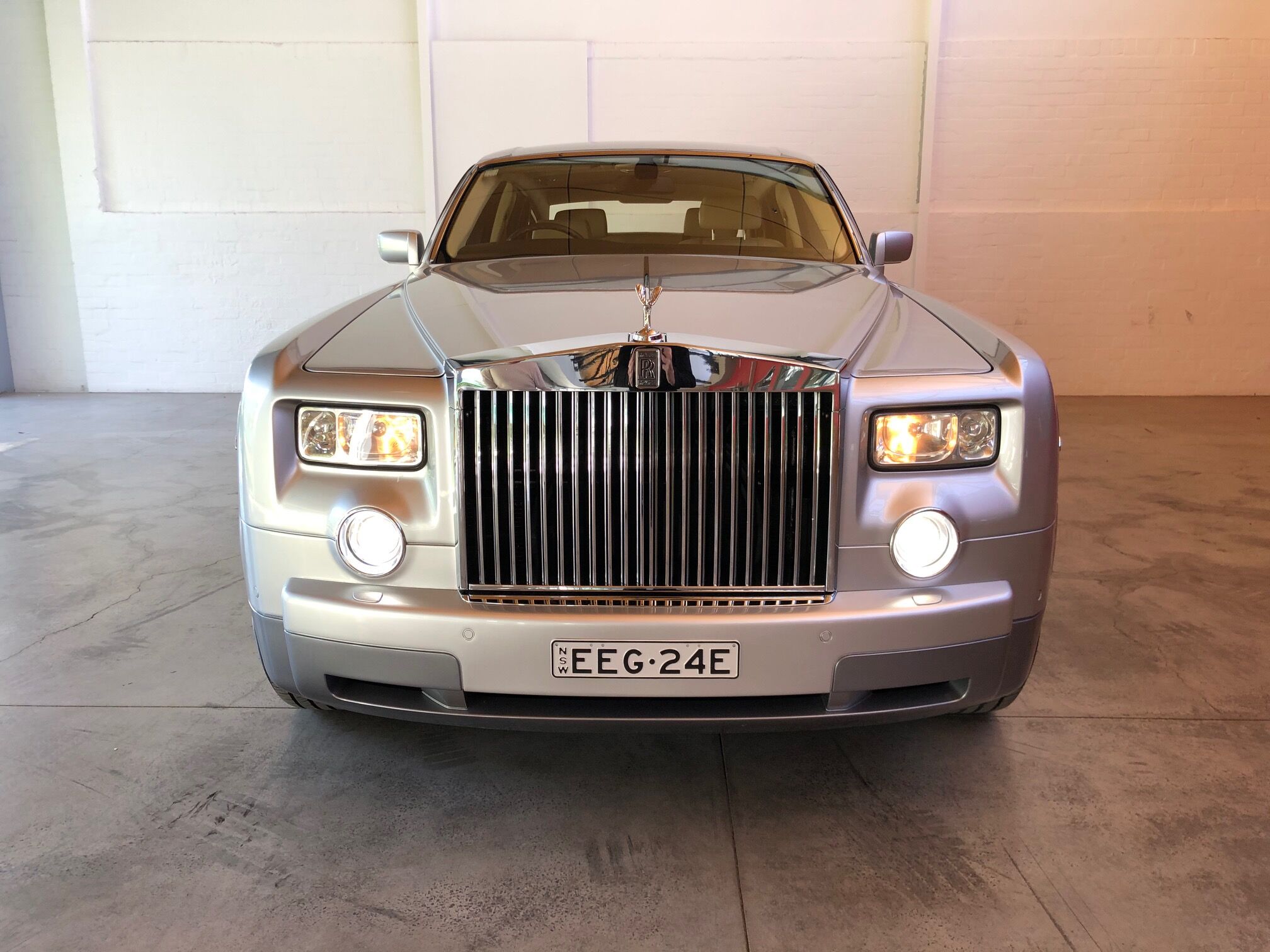 2004 Rolls Royce Phantom