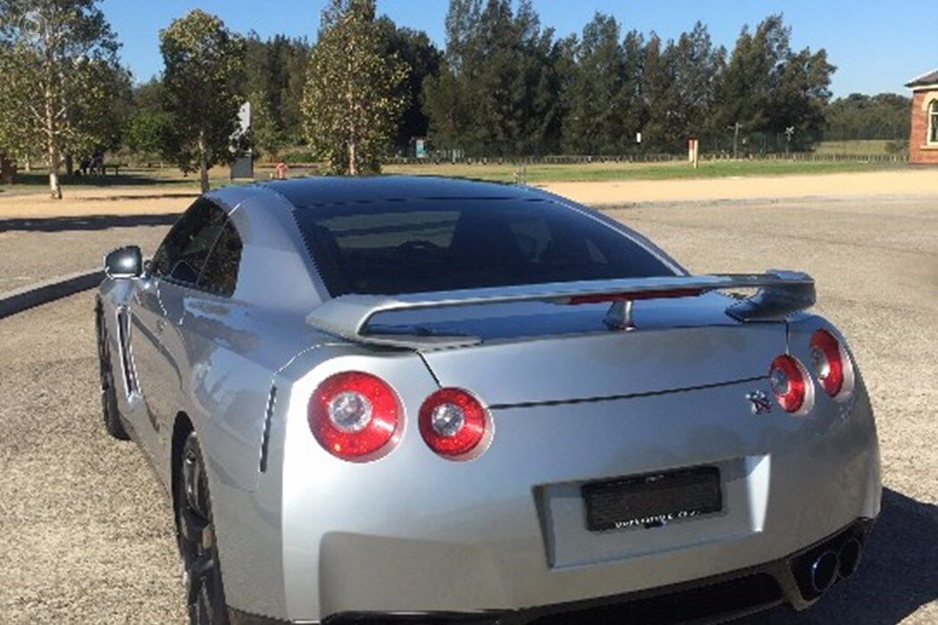 2009 Nissan GT-R Premium R35 Auto AWD for Sale