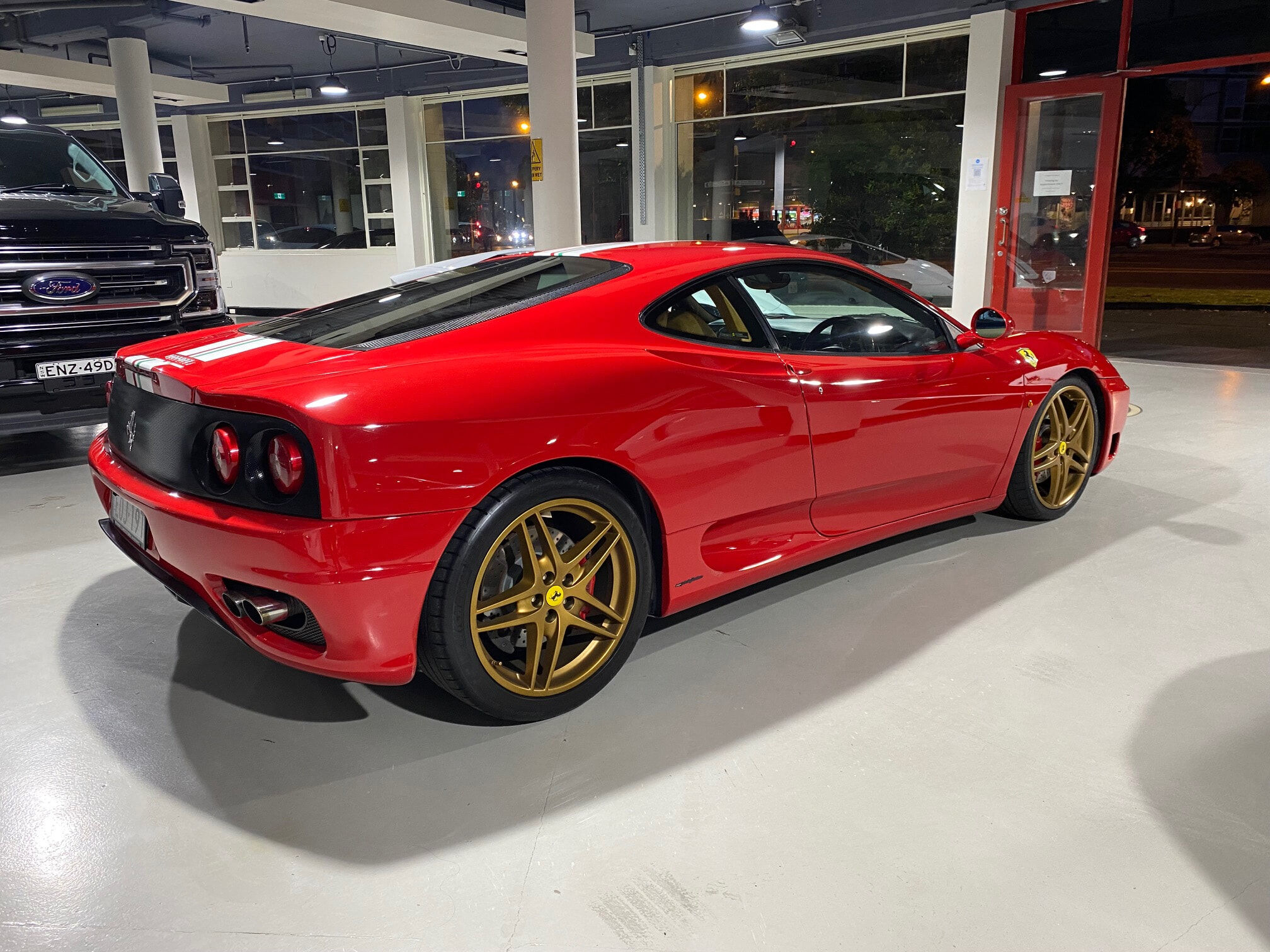 2001 Ferrari 360 Modena F1