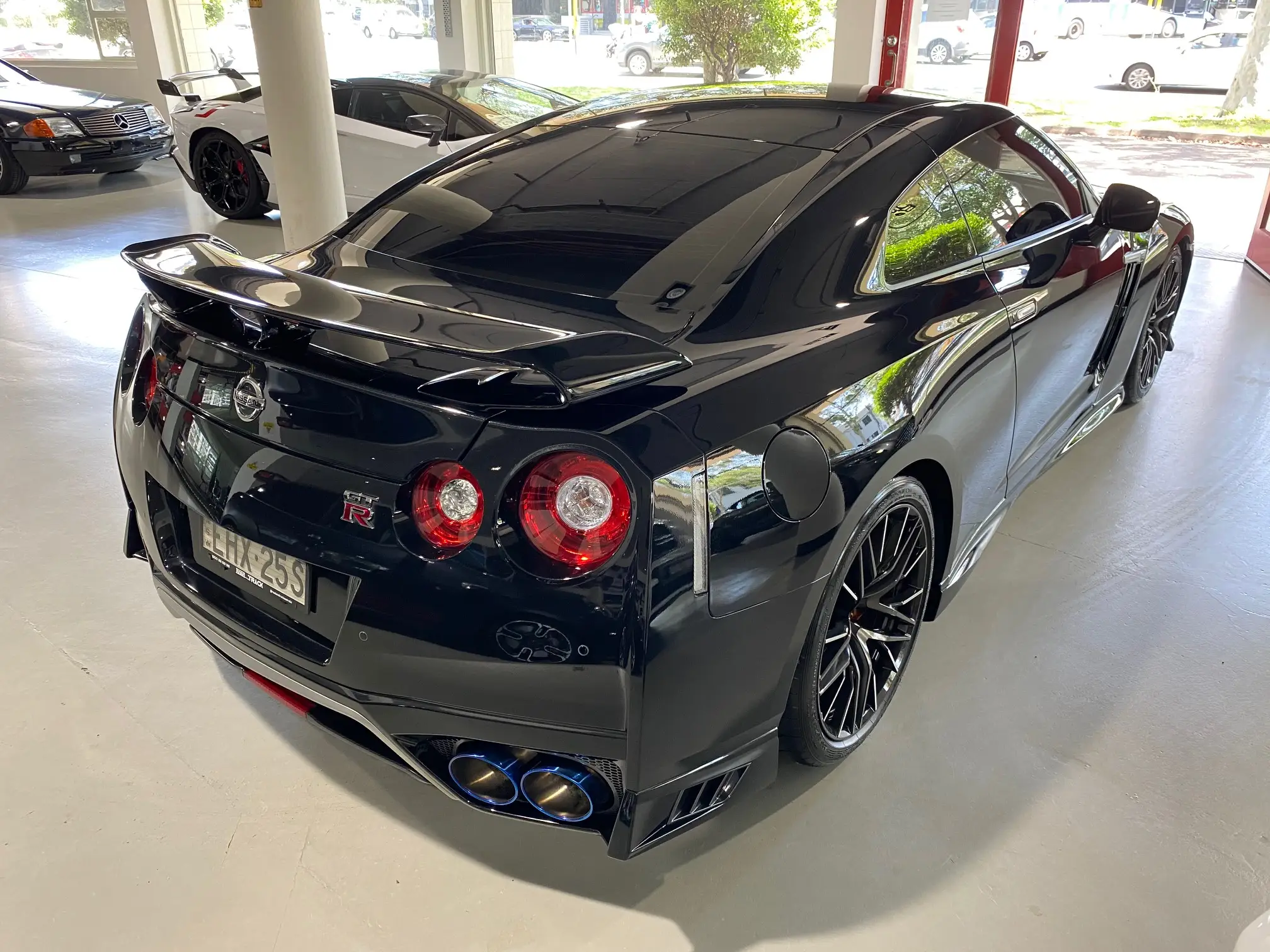 2020 Nissan GT-R Premium Luxury