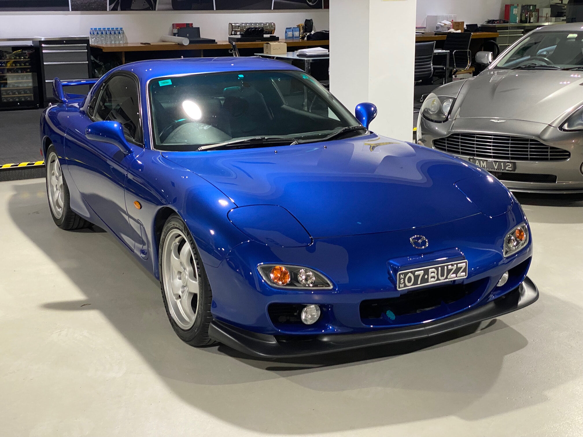 2000 Mazda RX-7 Type-RS