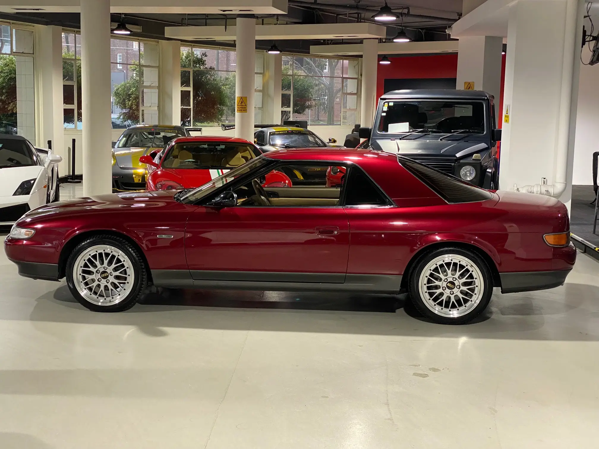 1992 Mazda Eunos Cosmo