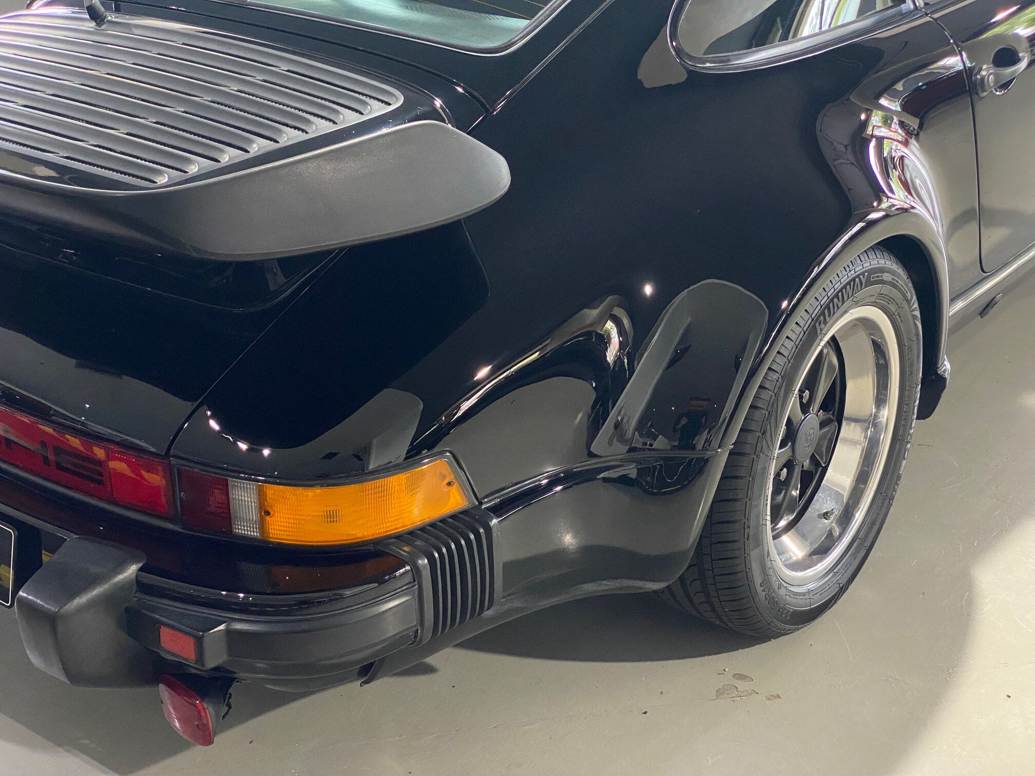 1979 Porsche 930 Turbo