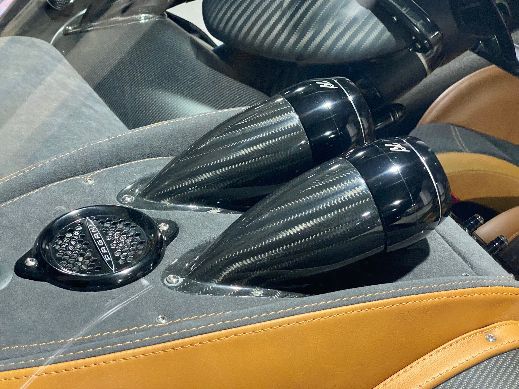 2017 Huayra BC Coupe Tempesta