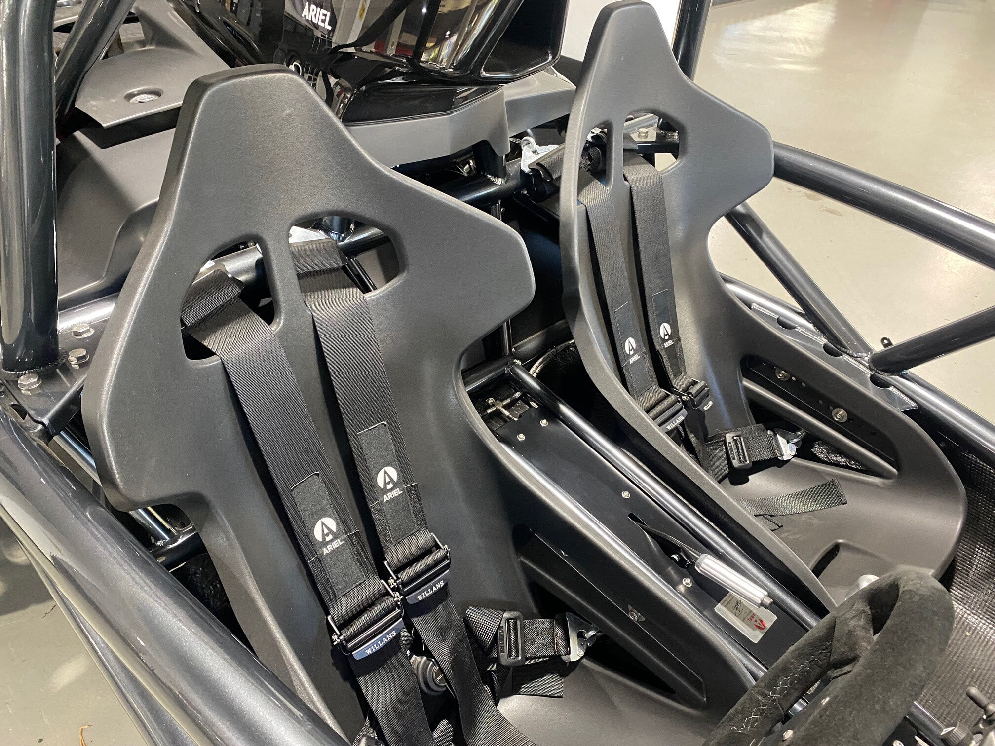 2023 Ariel Atom 4 - Track Weapon