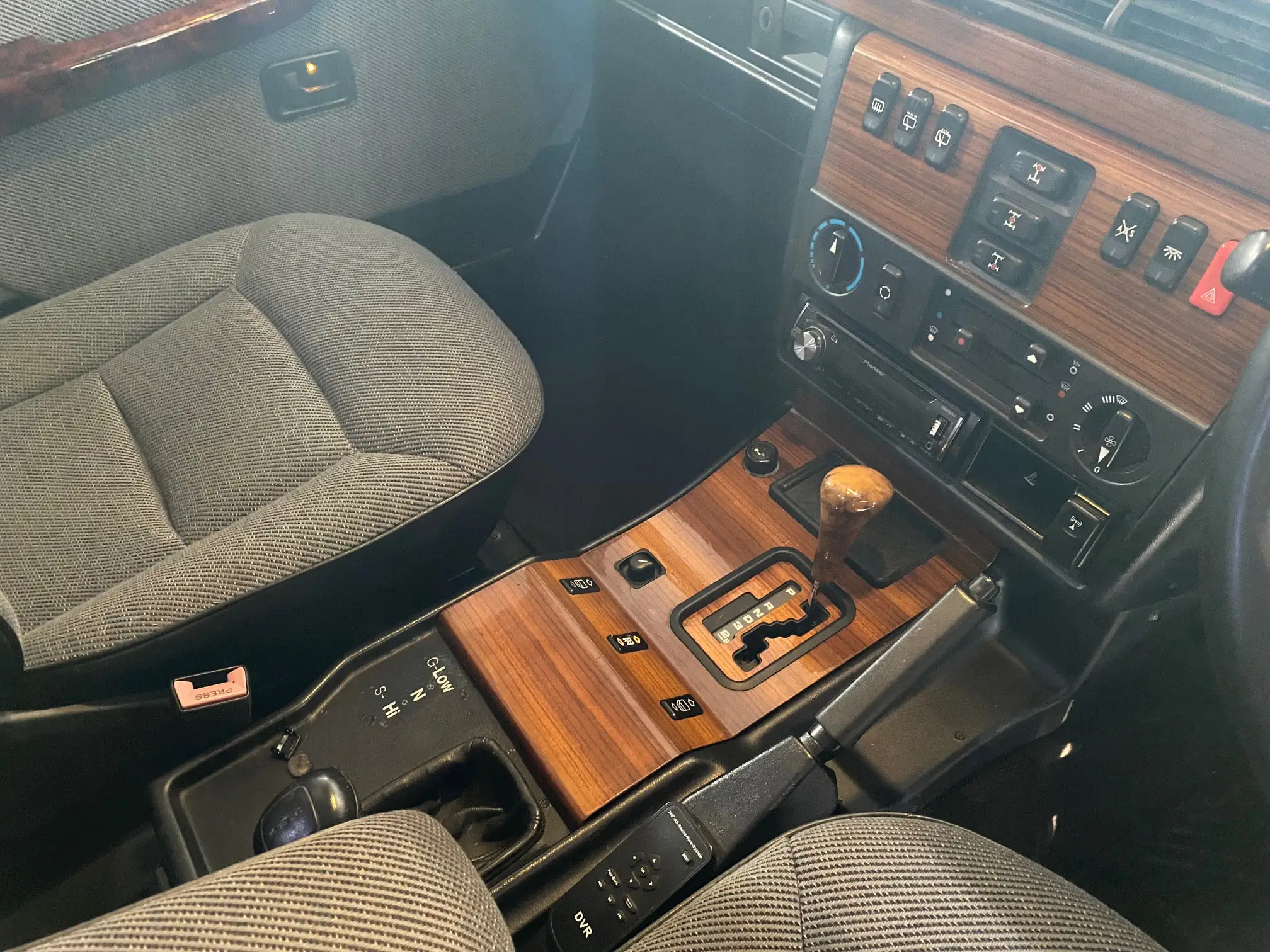 1992 Mercedes Benz G300 2dr SWB