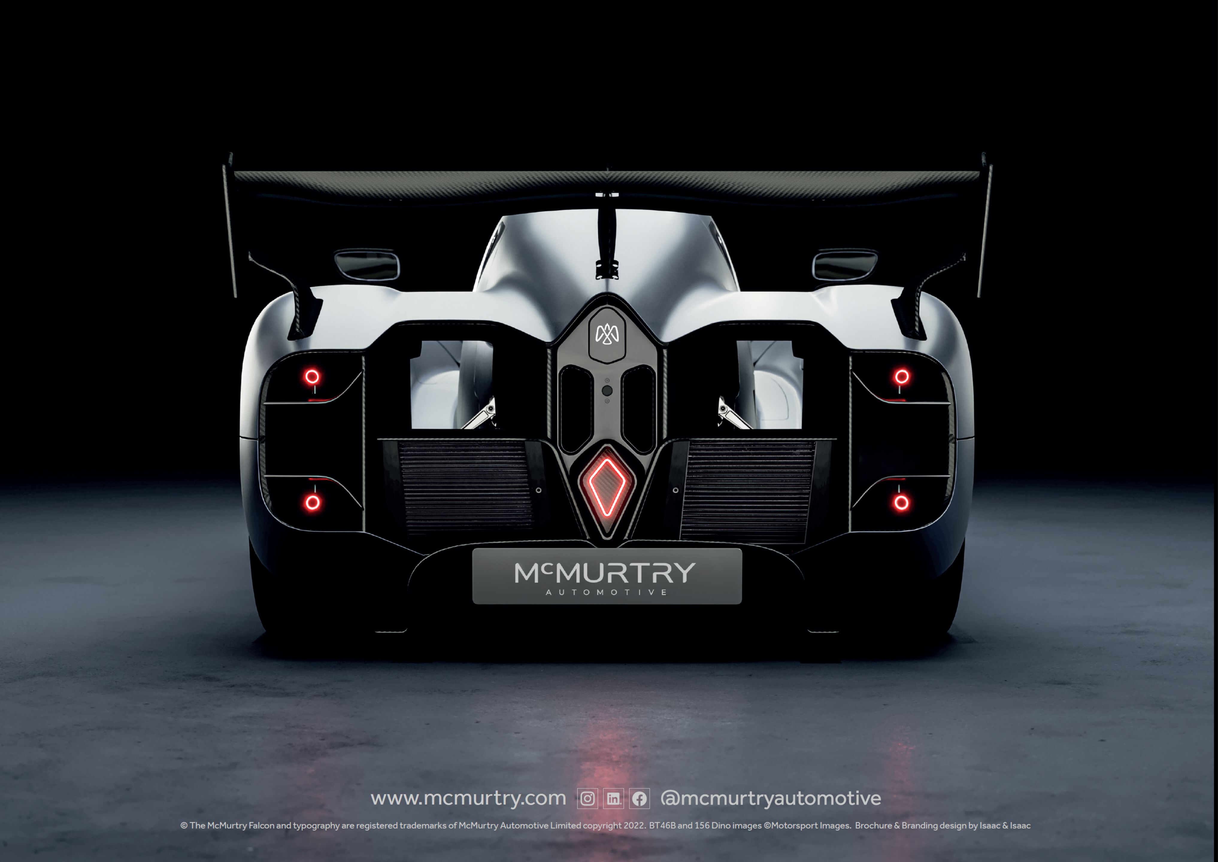 2024 McMurtry Speirling