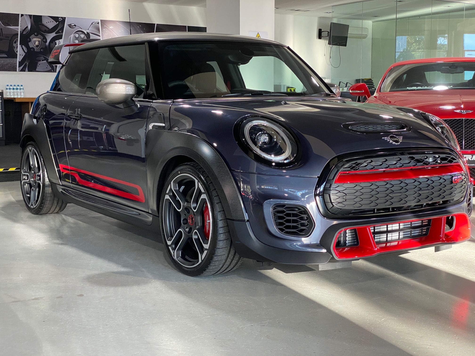 2020 Mini John Cooper Works GP Limited Edition