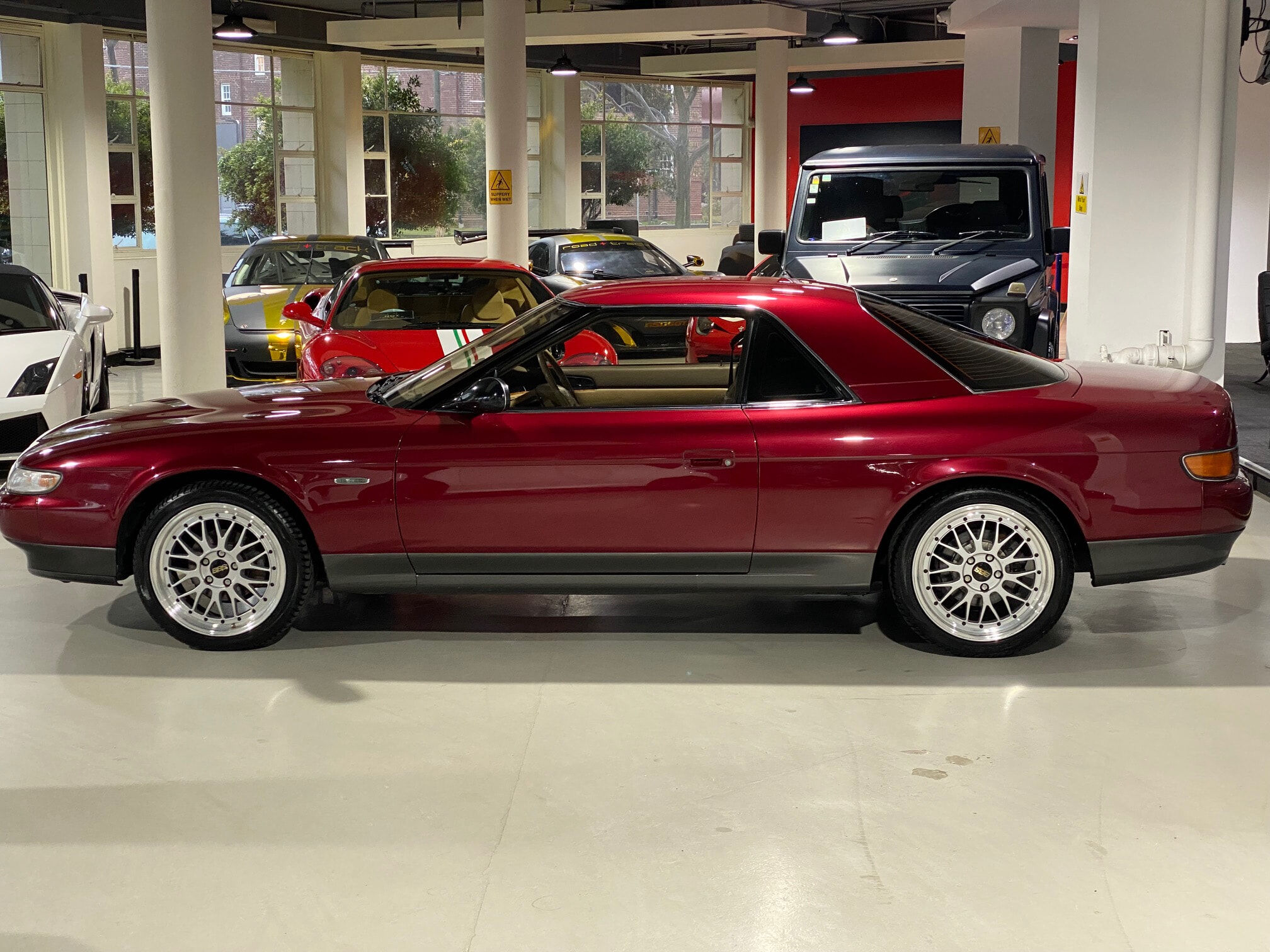1992 Mazda Eunos Cosmo