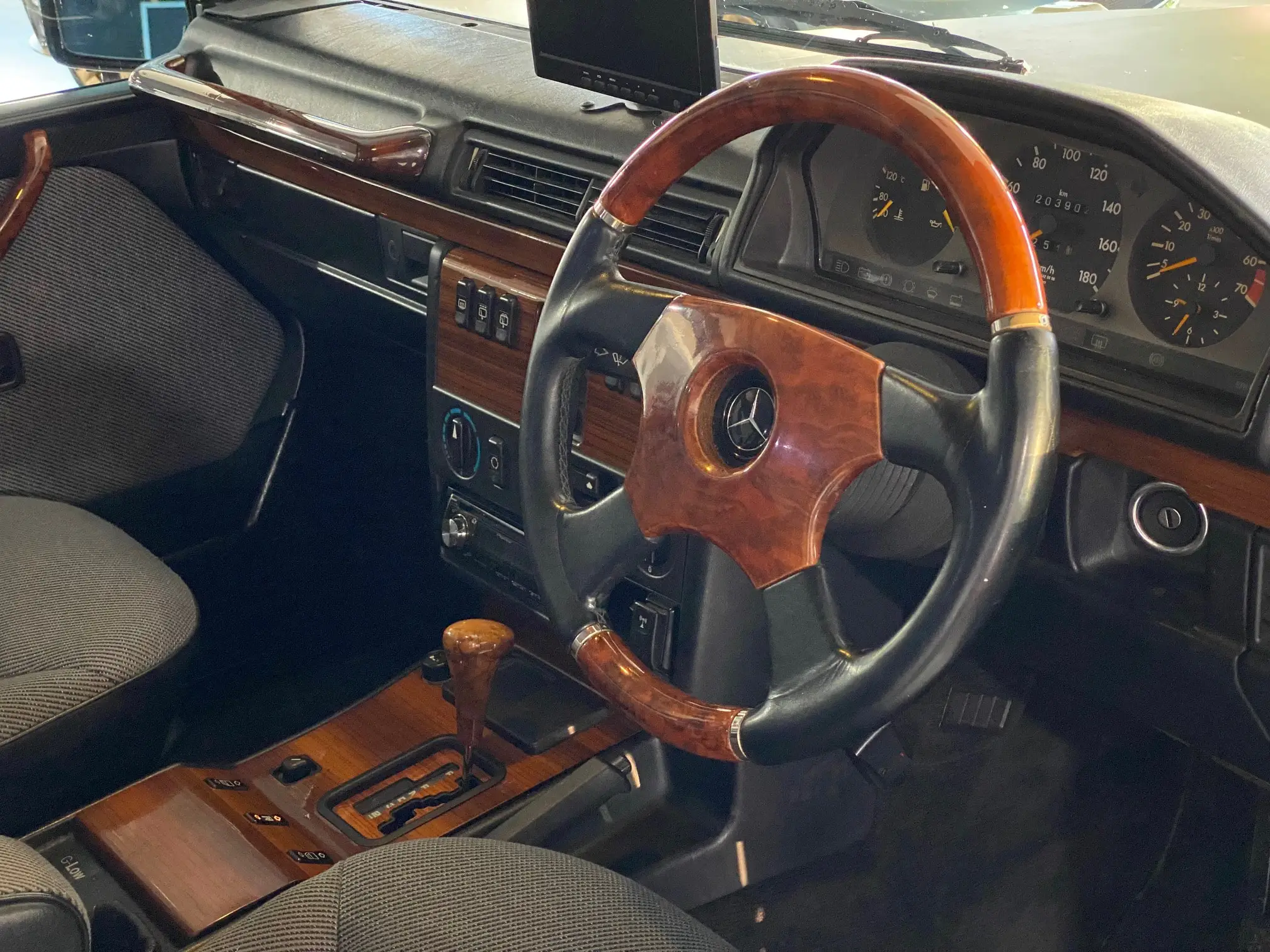 1992 Mercedes Benz G300 2dr SWB