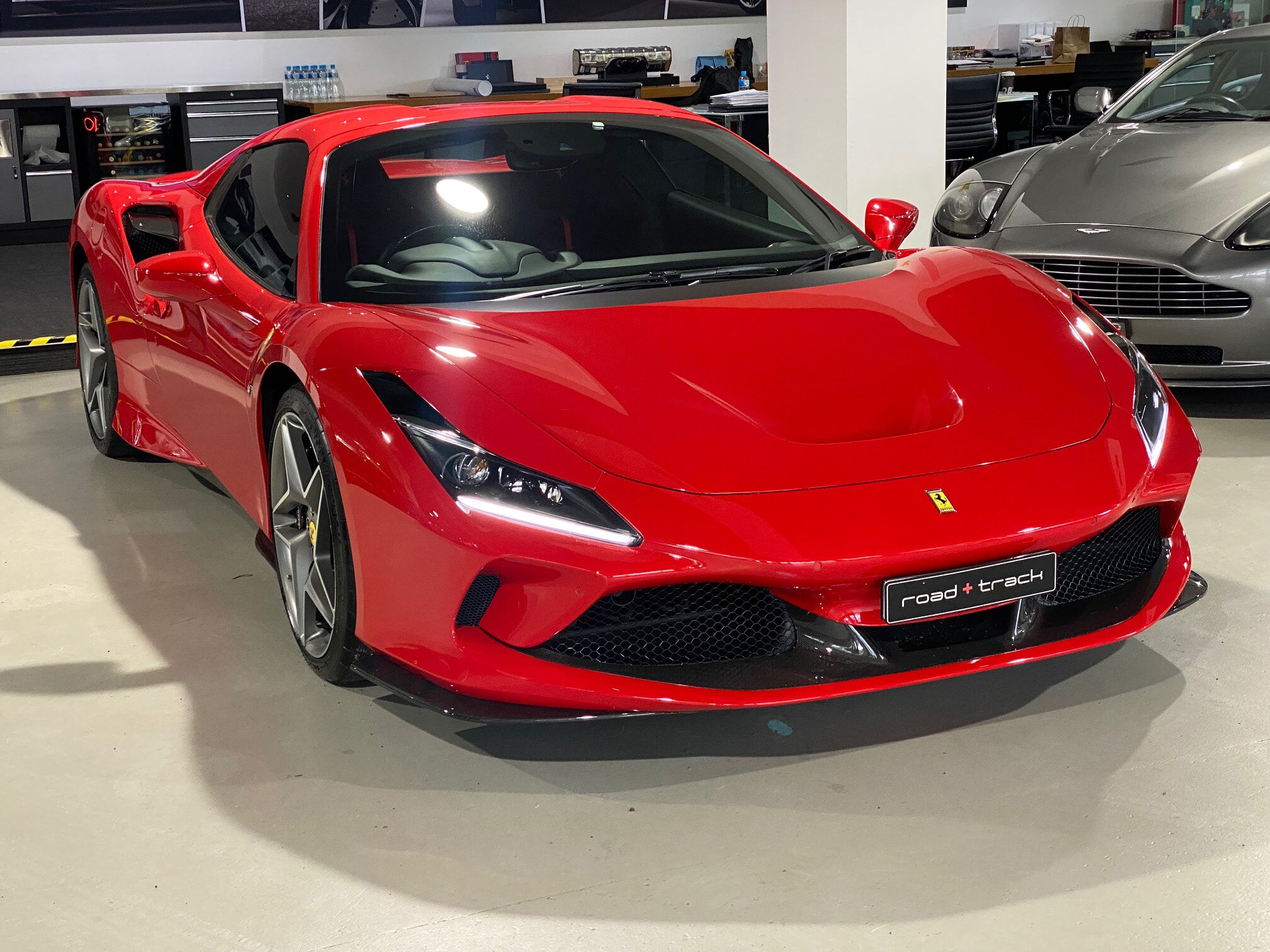 2020 Ferrari F8 Spider (MY21)