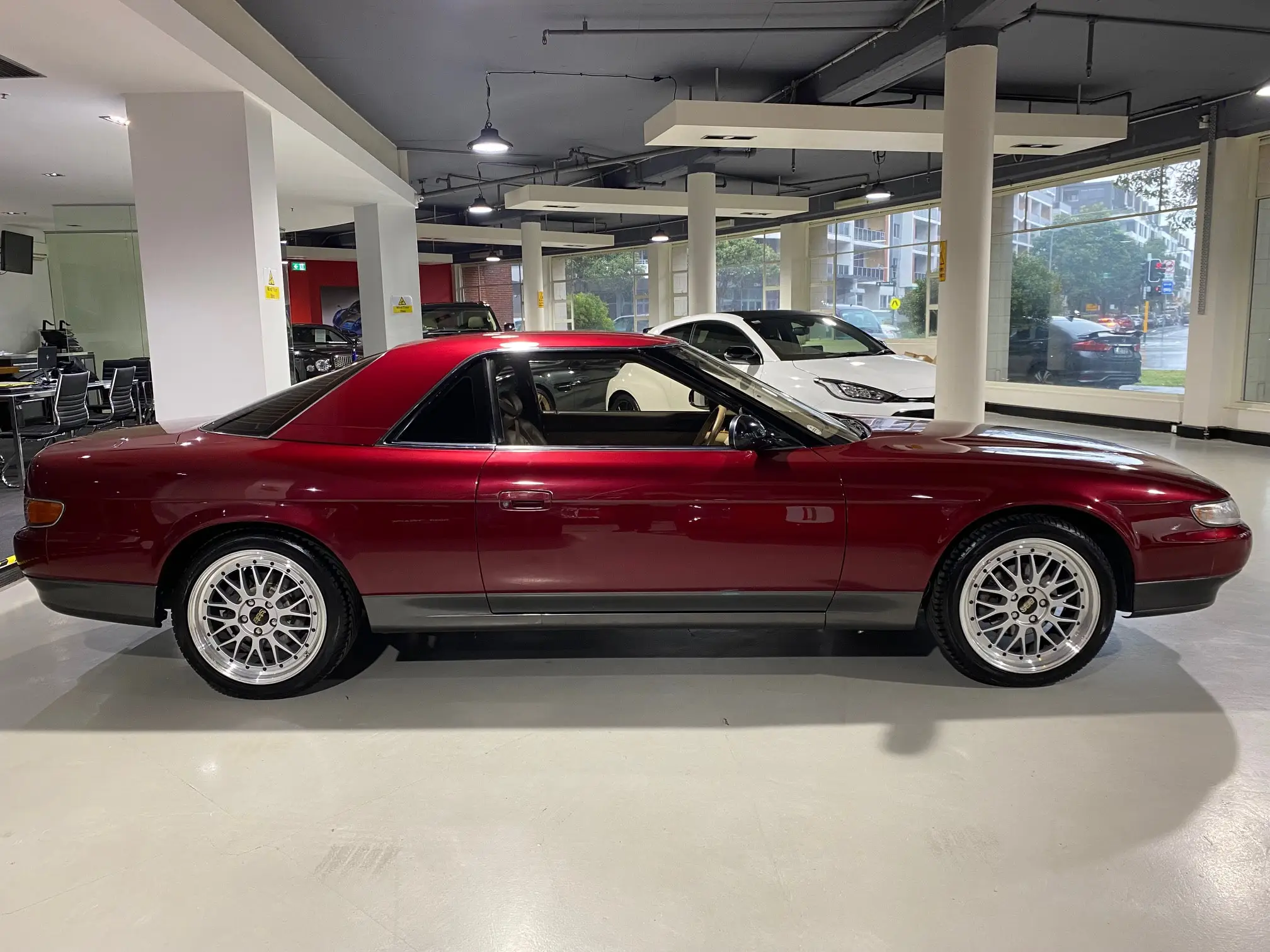 1992 Mazda Eunos Cosmo