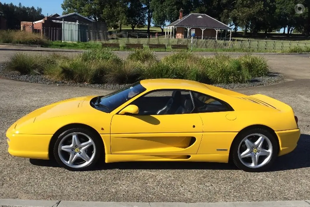 1997 Ferrari Berlinetta