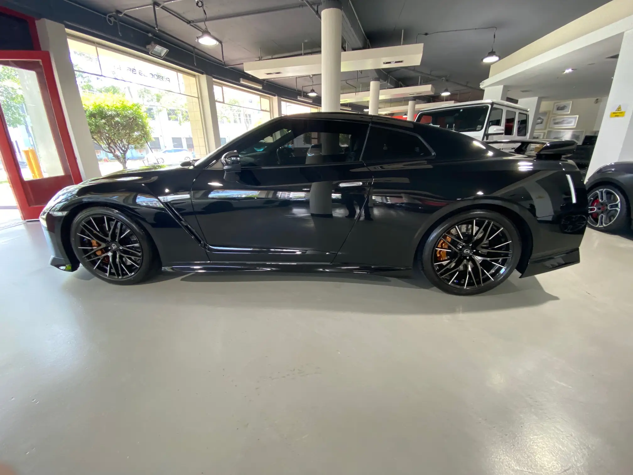 2020 Nissan GT-R Premium Luxury