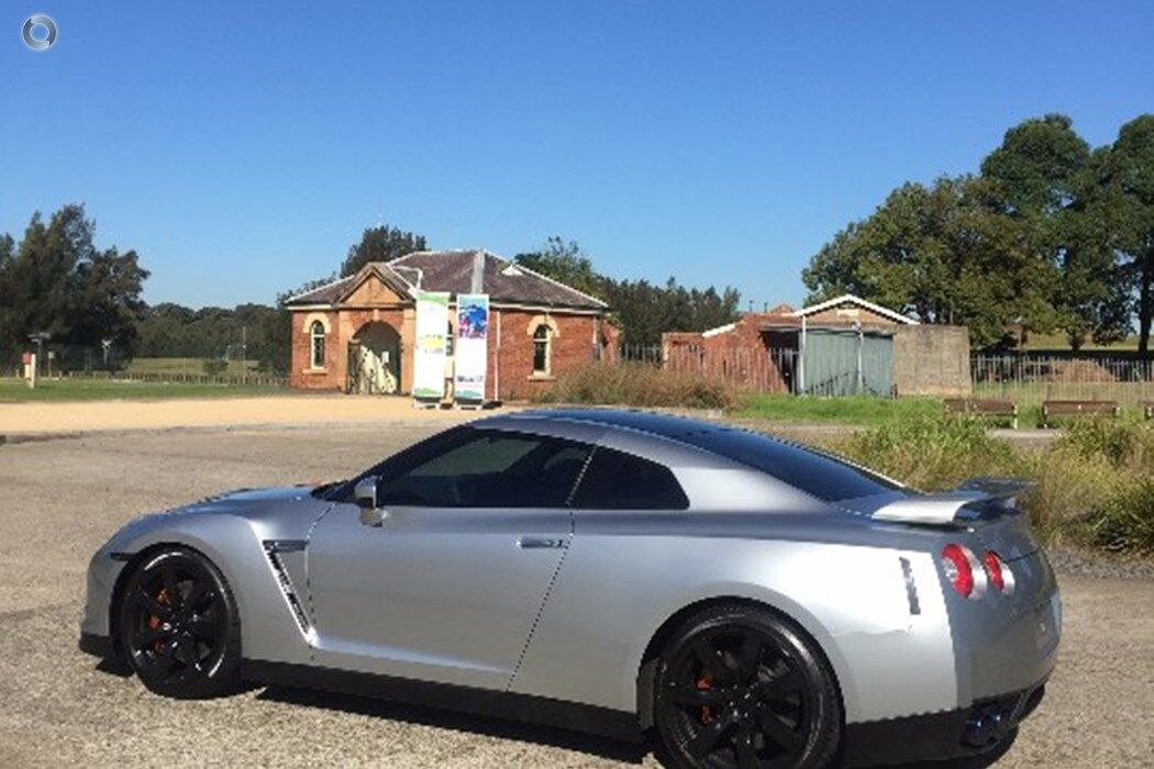 2009 Nissan GT-R Premium R35 Auto AWD for Sale