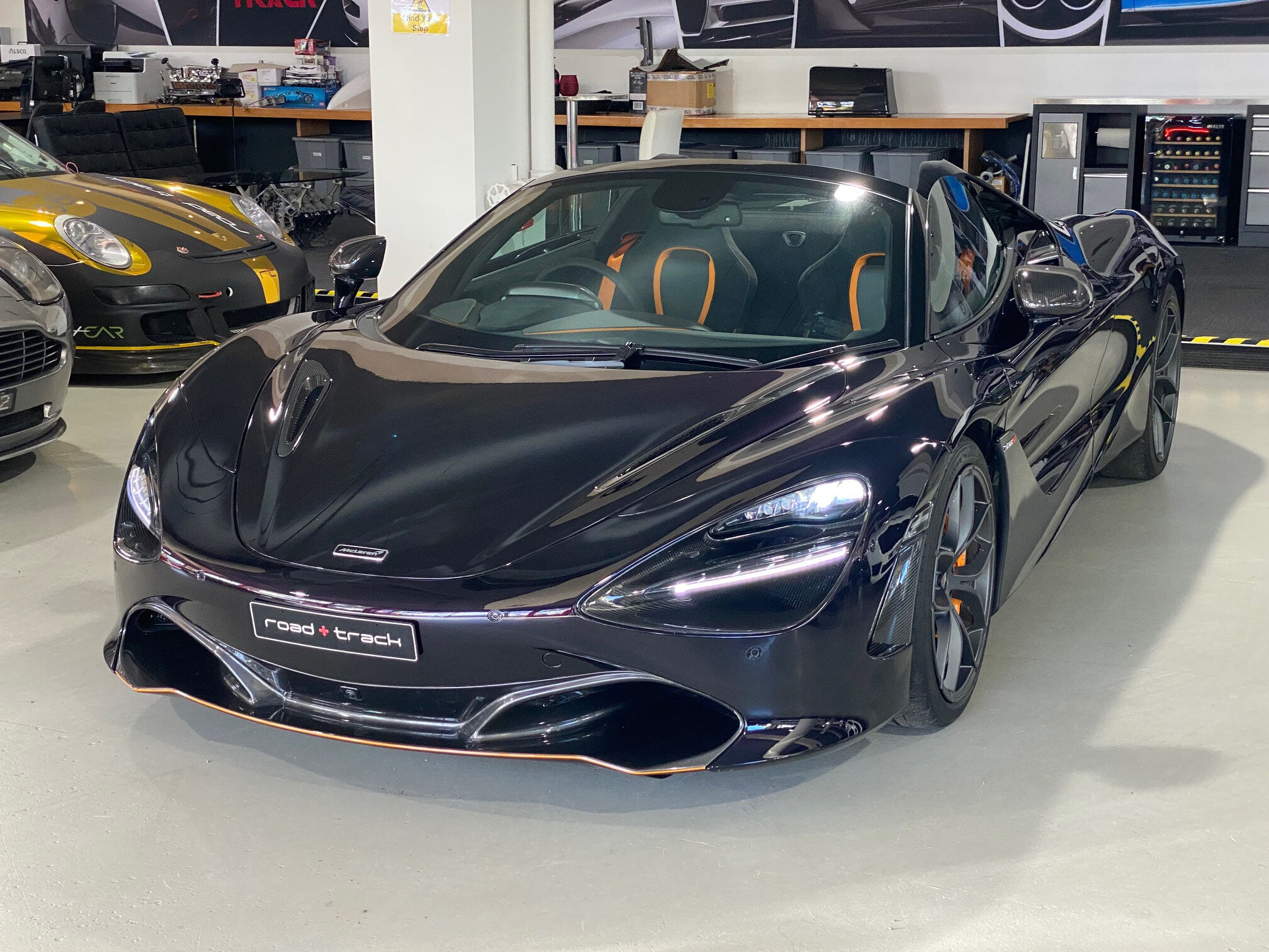2019 Mclaren 720S Spider