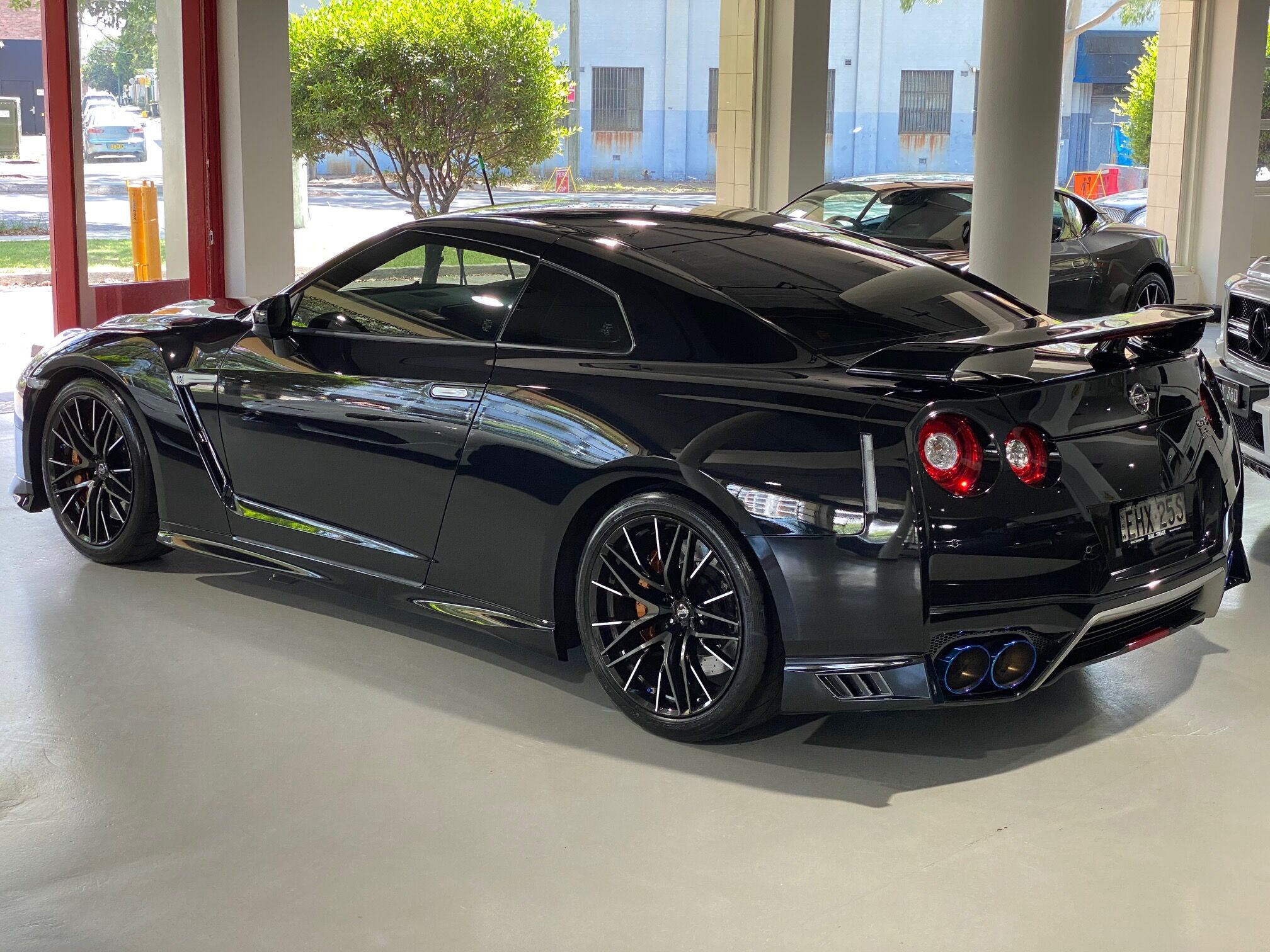 2020 Nissan GT-R Premium Luxury