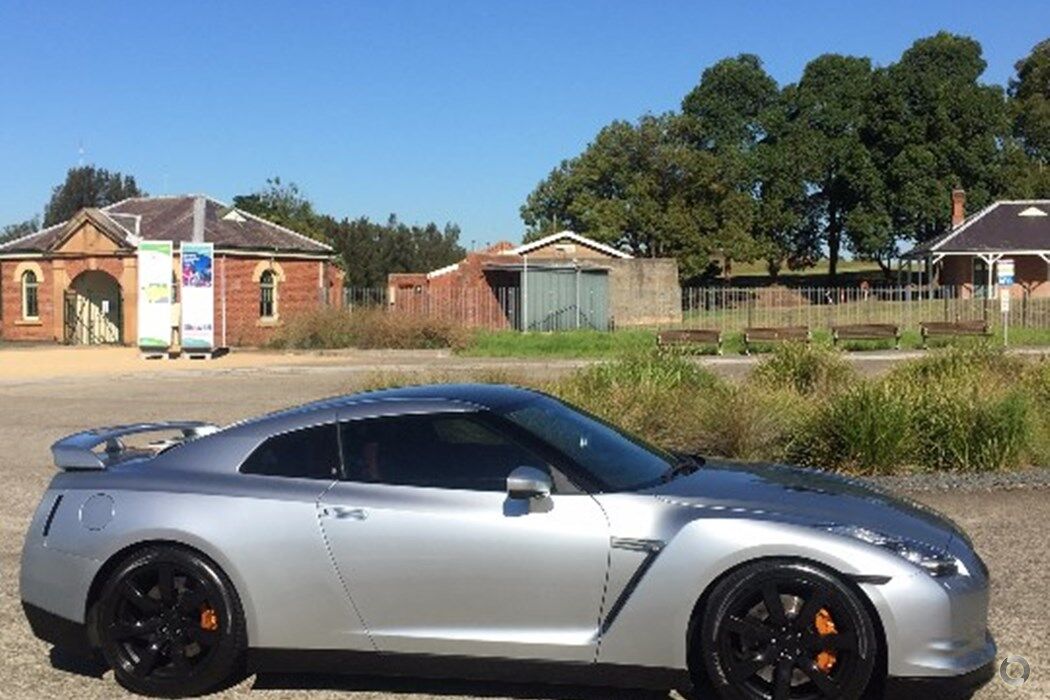 2009 Nissan GT-R Premium R35 Auto AWD for Sale