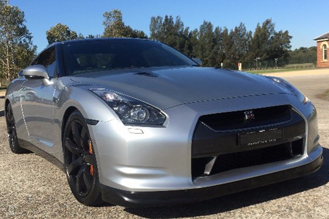 2009 Nissan GT-R Premium R35 Auto AWD for Sale
