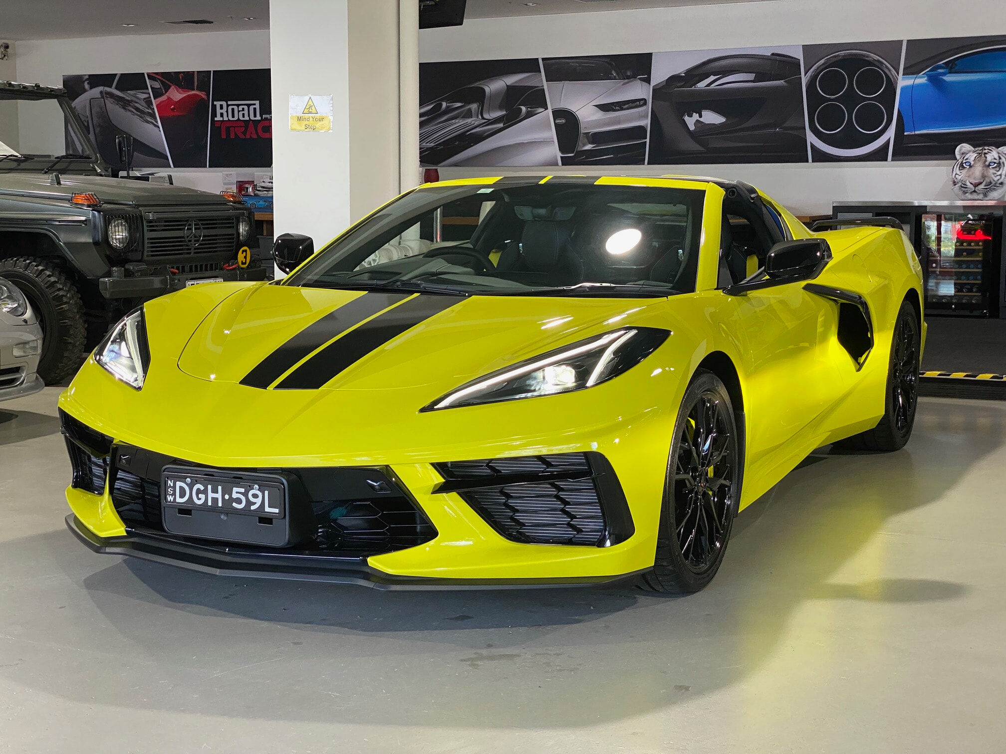 2022 Chevrolet Corvette C8 3LT