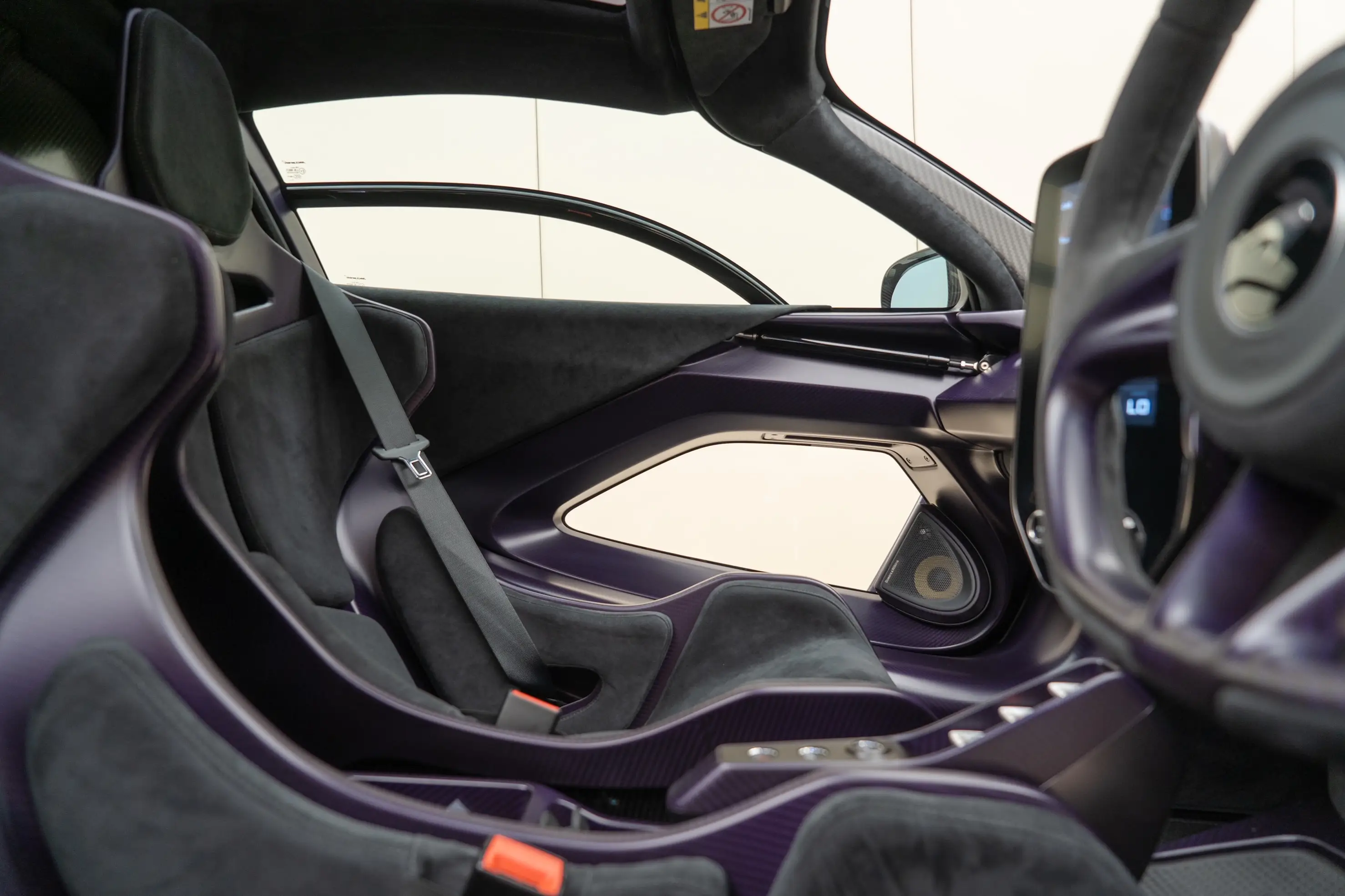 2020 Mclaren Senna (Full Exposed Carbon Fibre)
