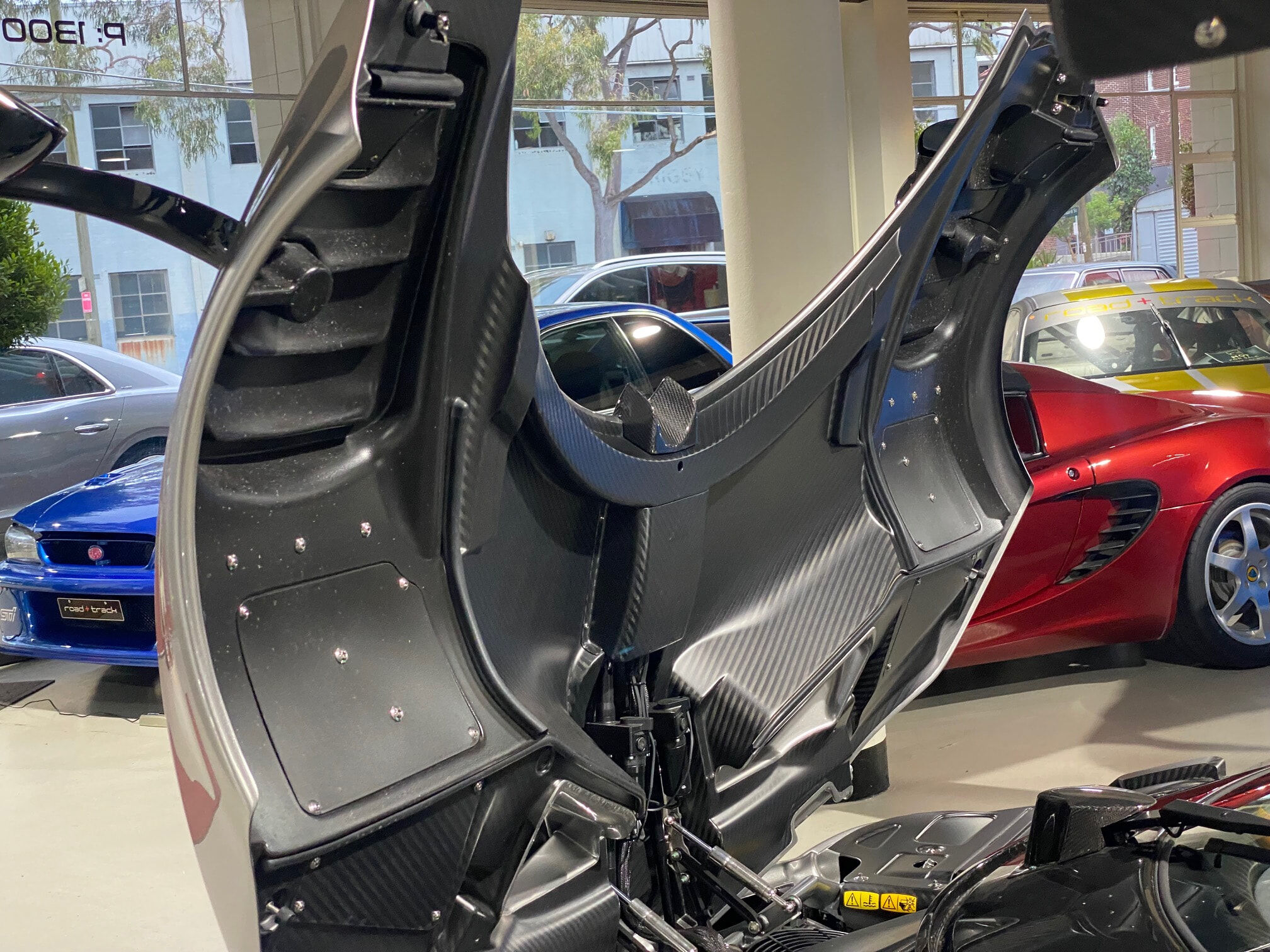 2017 Huayra BC Coupe Tempesta