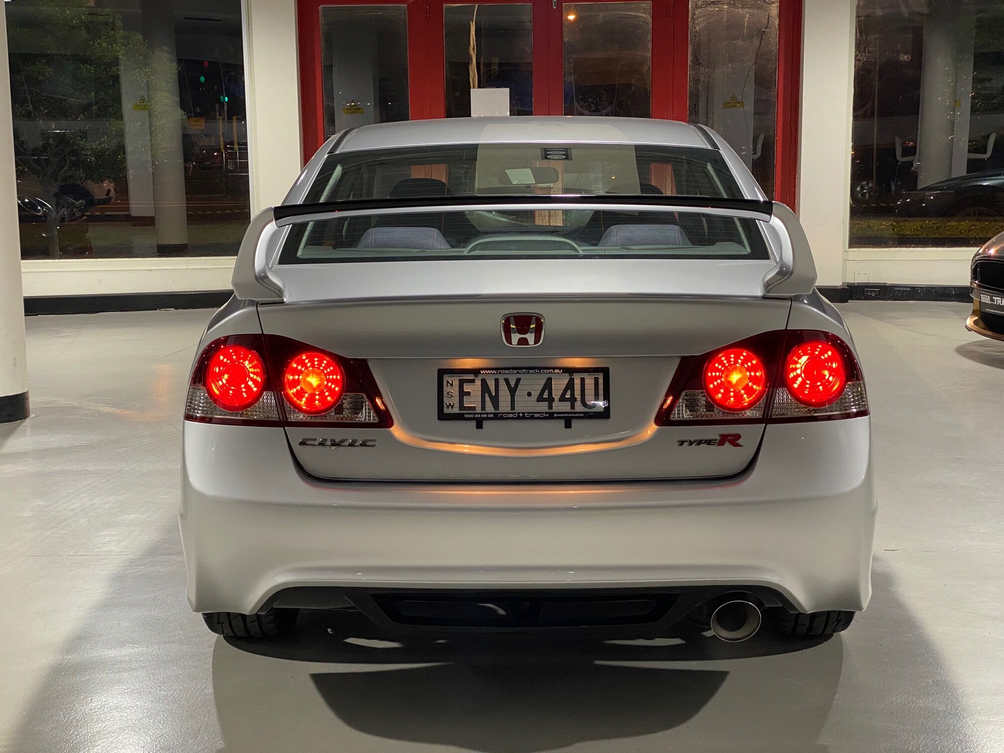 2008 Honda Civic Type R (FD2)