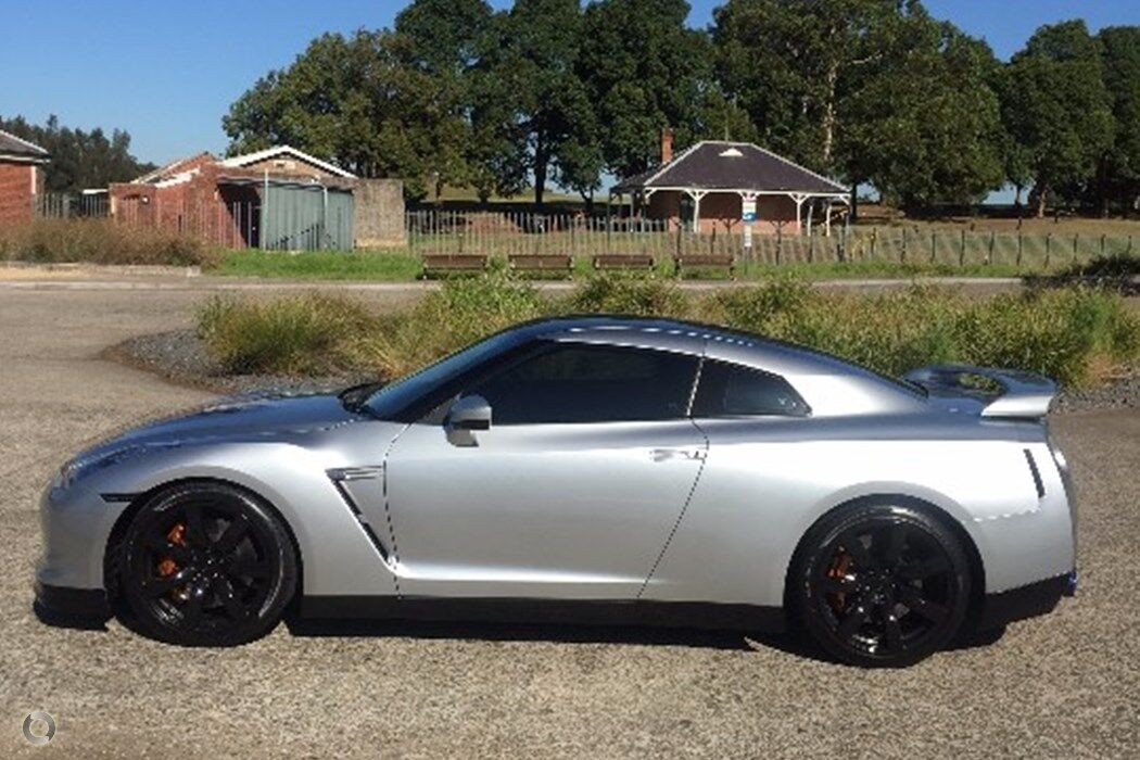 2009 Nissan GT-R Premium R35 Auto AWD for Sale