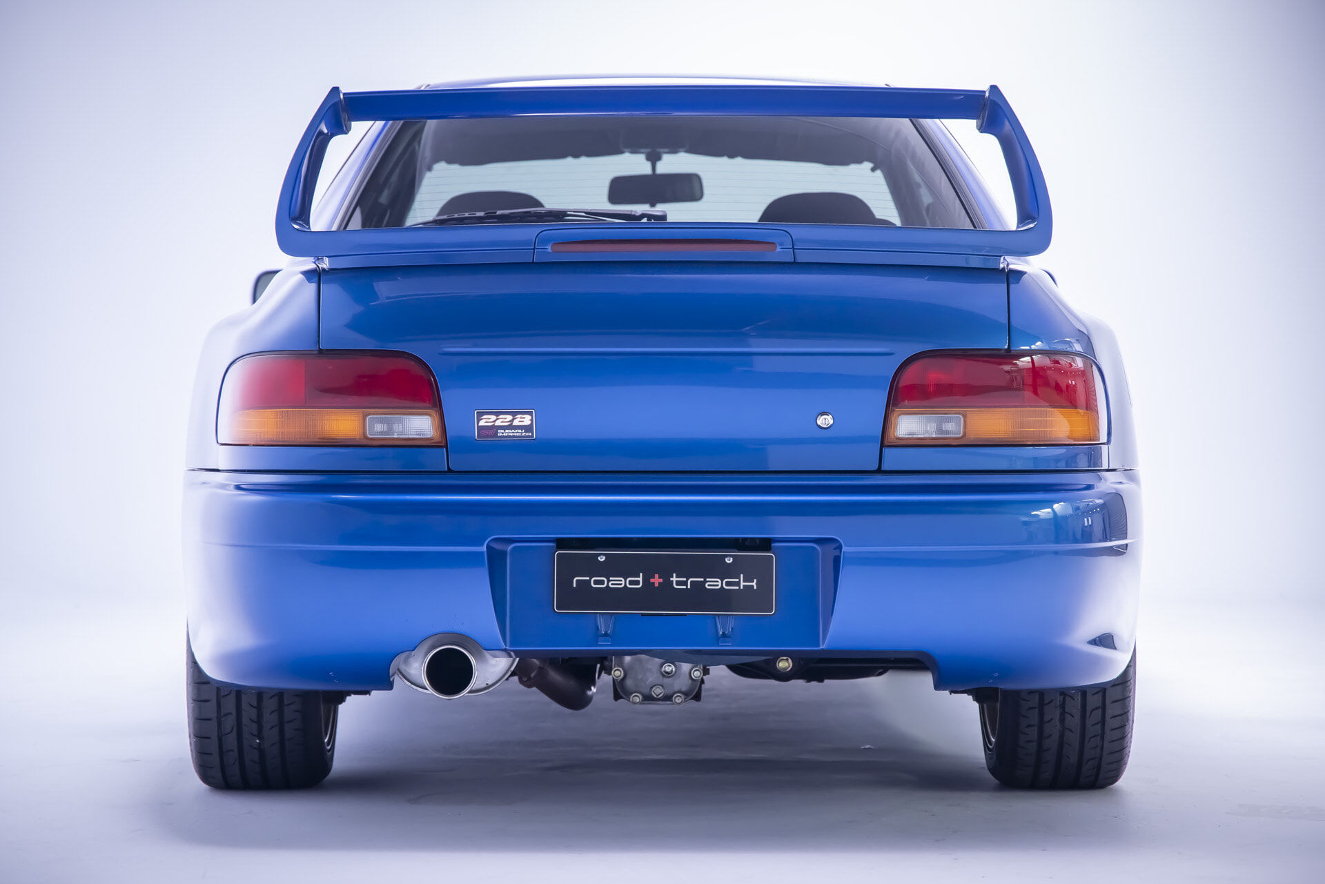 1999 Subaru 22B Australian Delivered