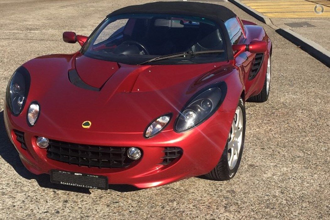 2003 Lotus Elise 111 Manual for Sale