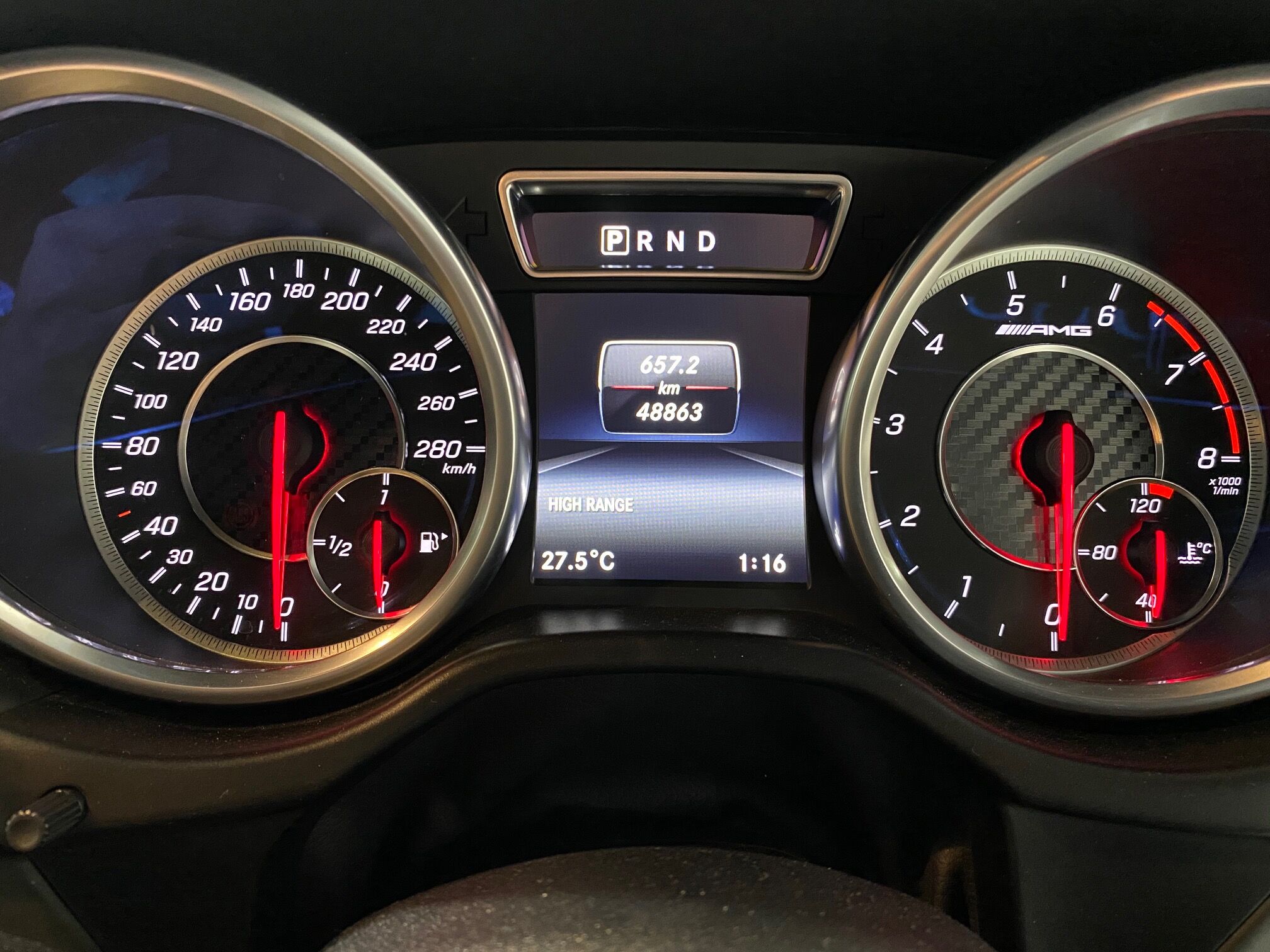 2017 Mercedes AMG G63