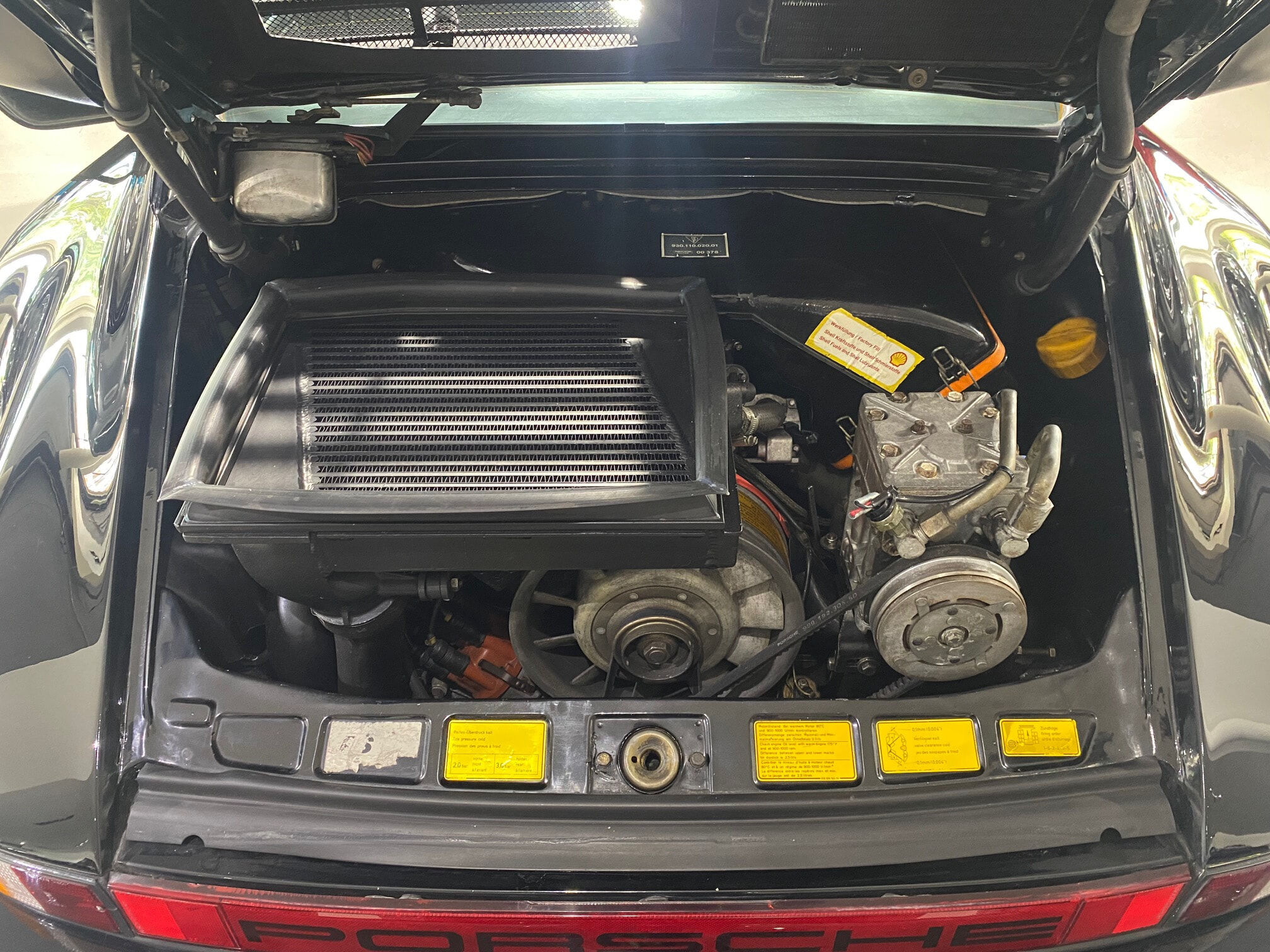 1979 Porsche 930 Turbo