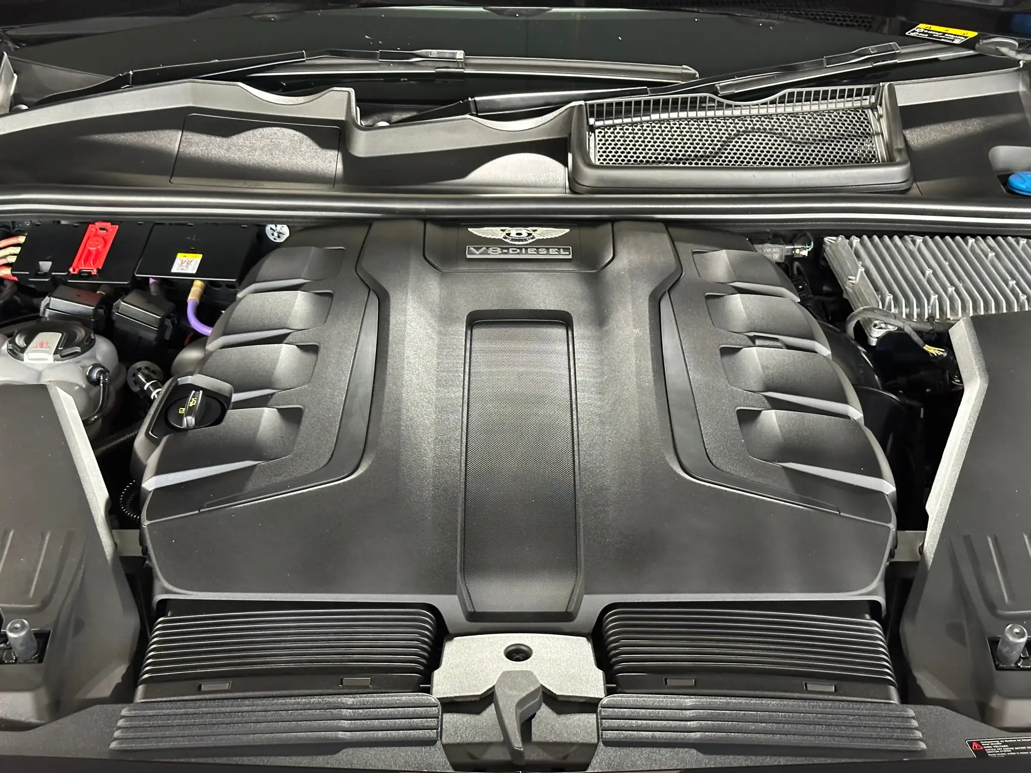 2018 Bentley Bentayga V8 Diesel