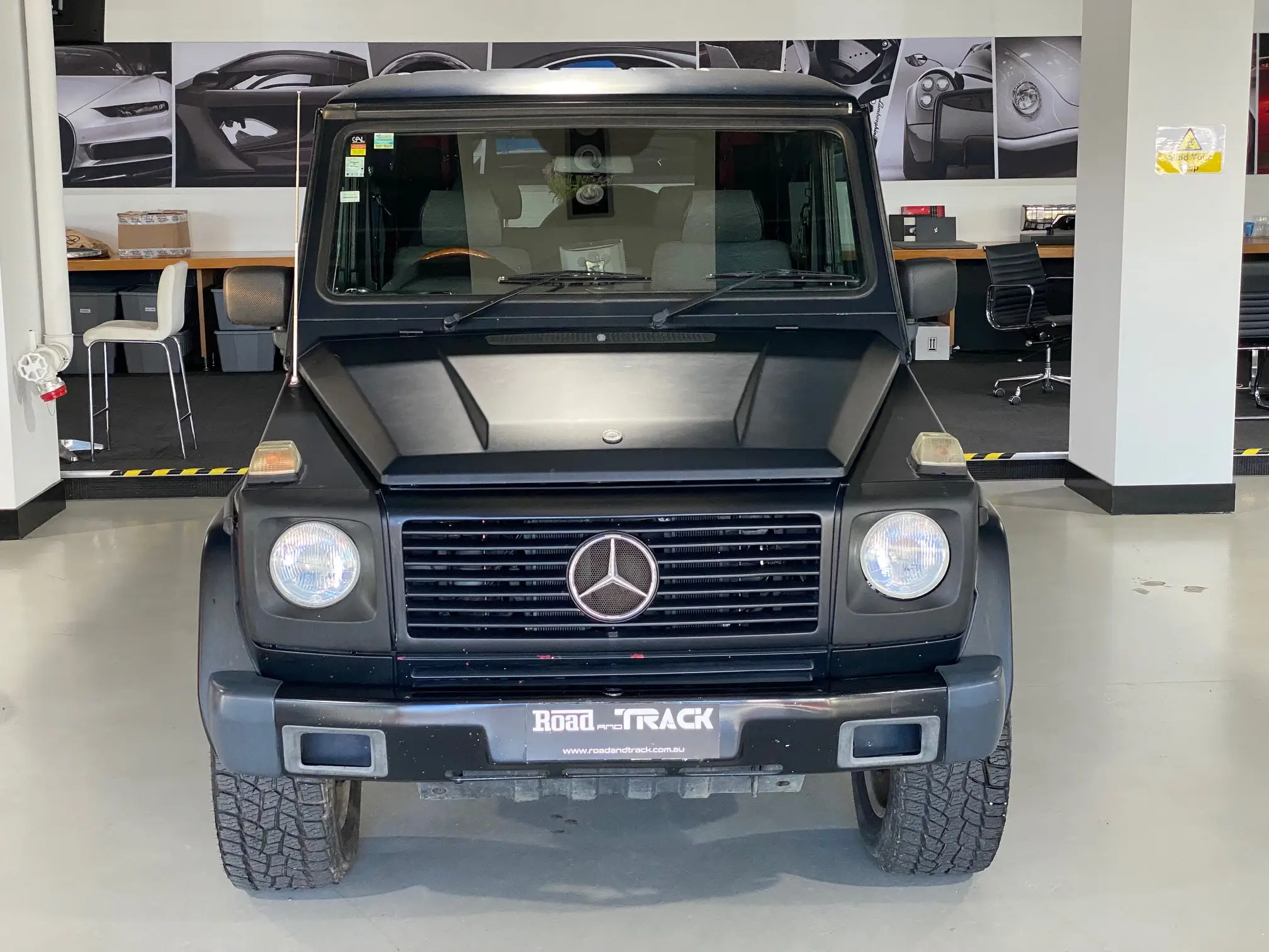 1992 Mercedes Benz G300 2dr SWB