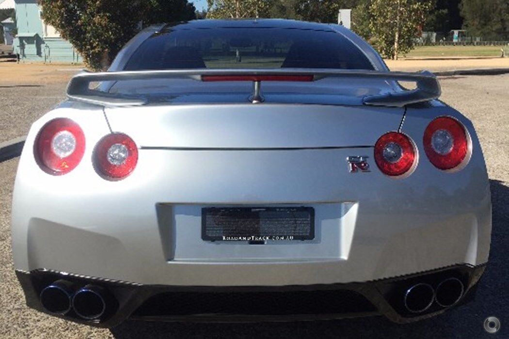 2009 Nissan GT-R Premium R35 Auto AWD for Sale