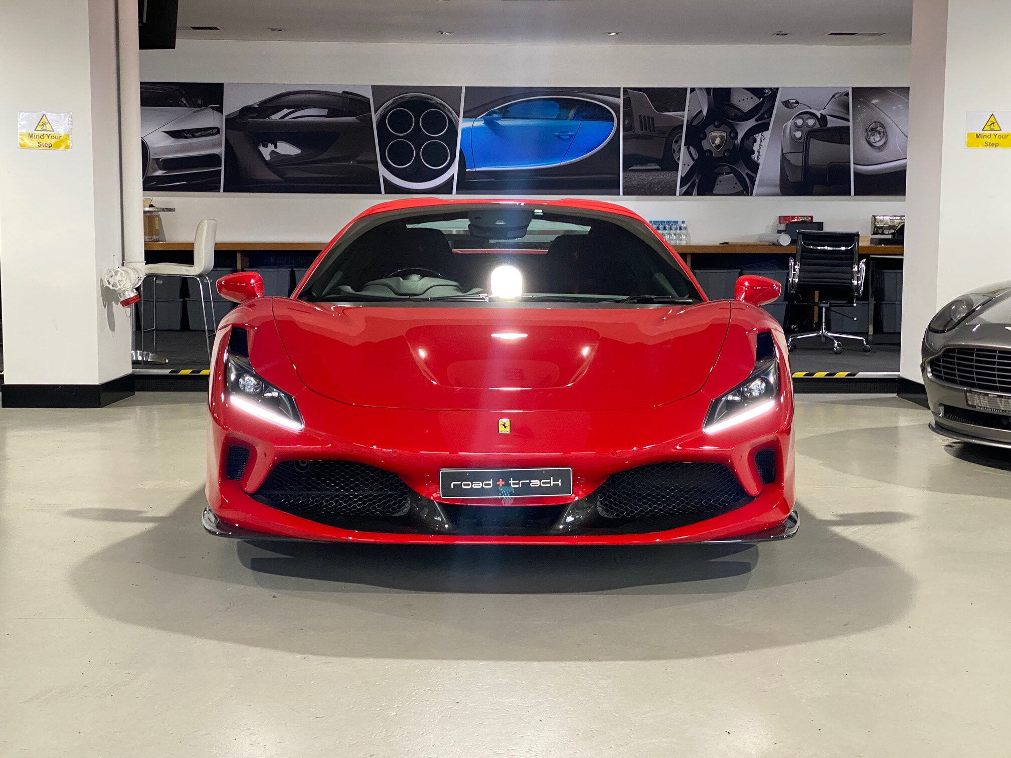 2020 Ferrari F8 Spider (MY21)