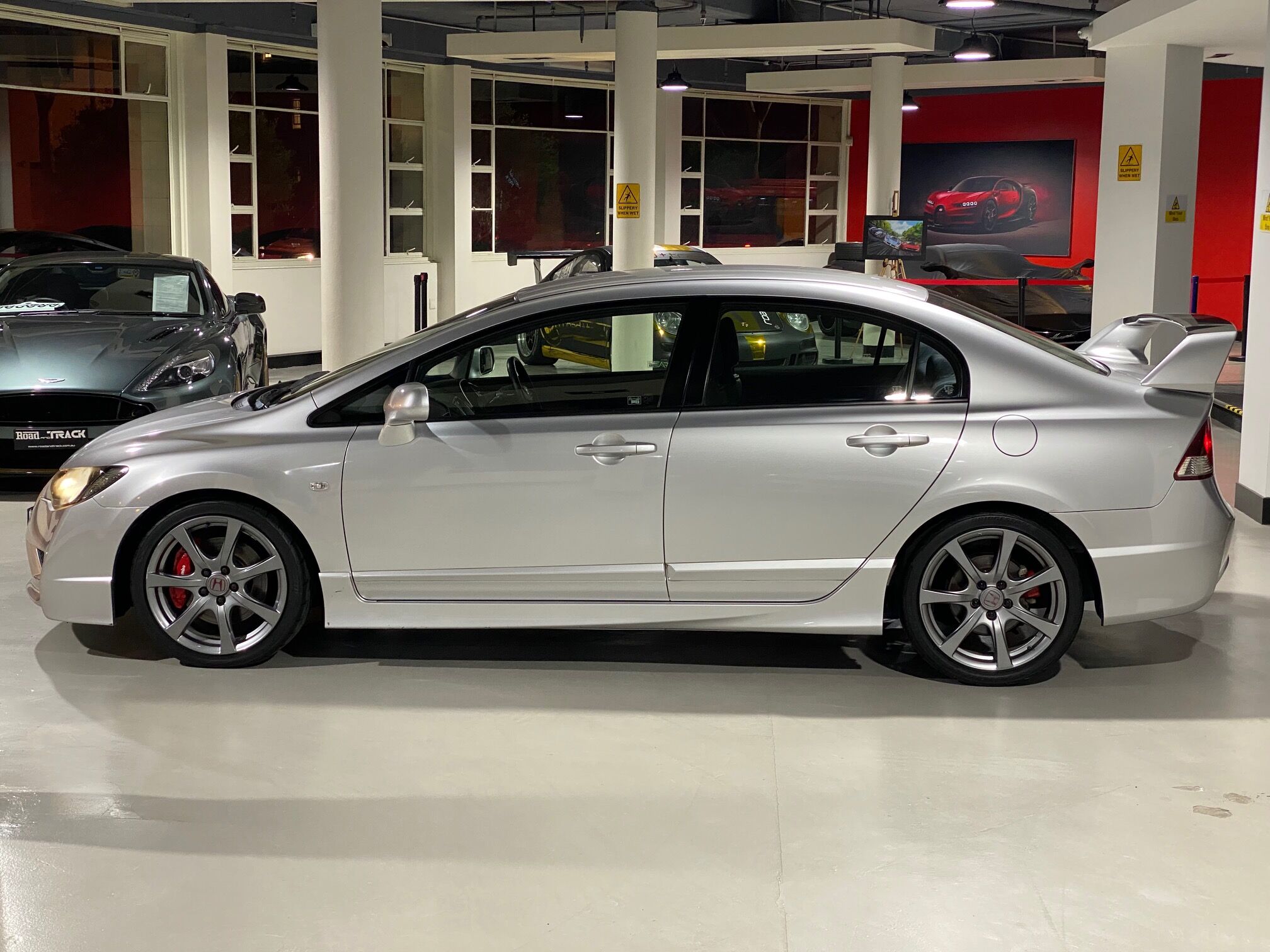 2008 Honda Civic Type R (FD2)