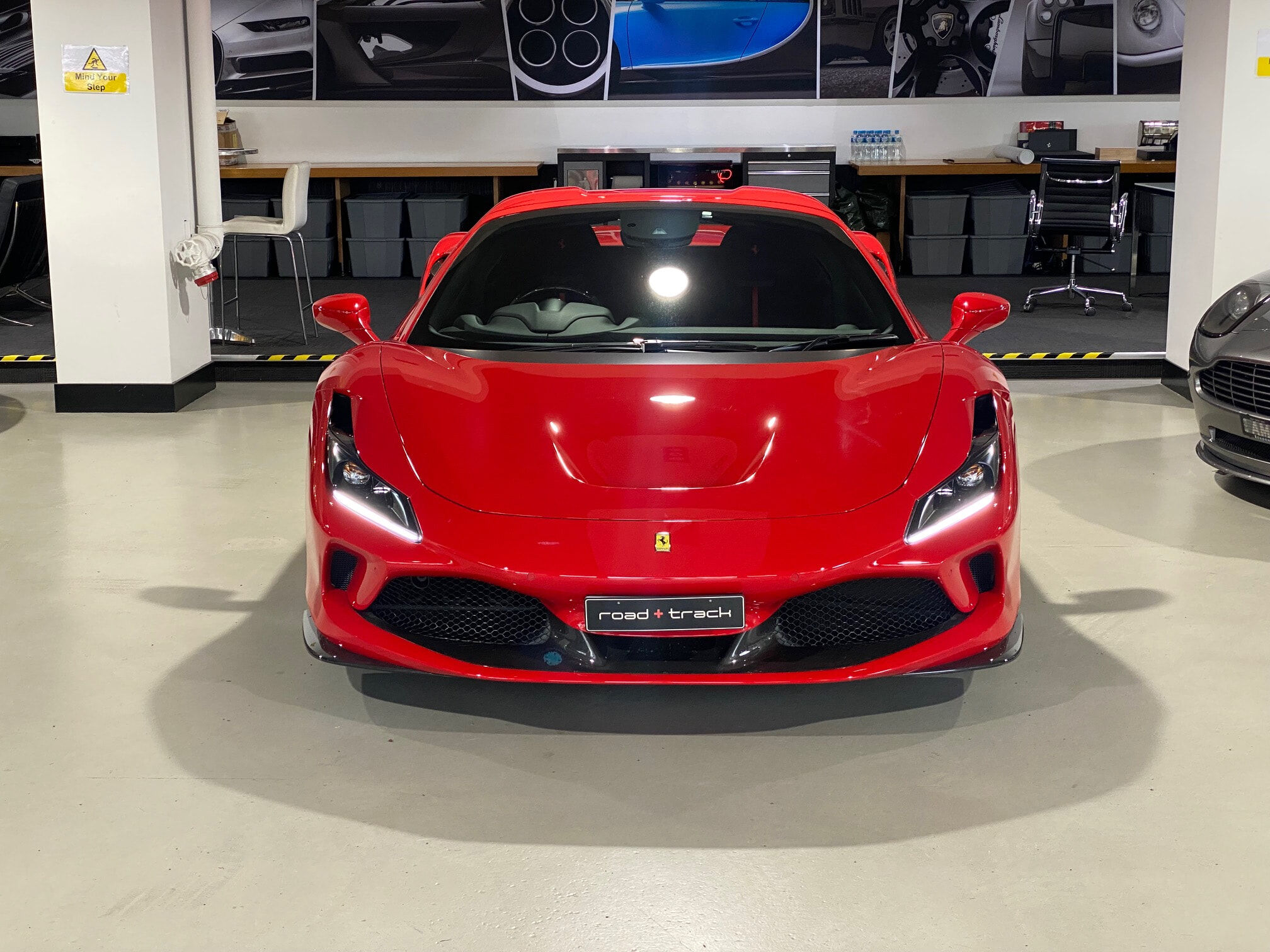 2020 Ferrari F8 Spider (MY21)