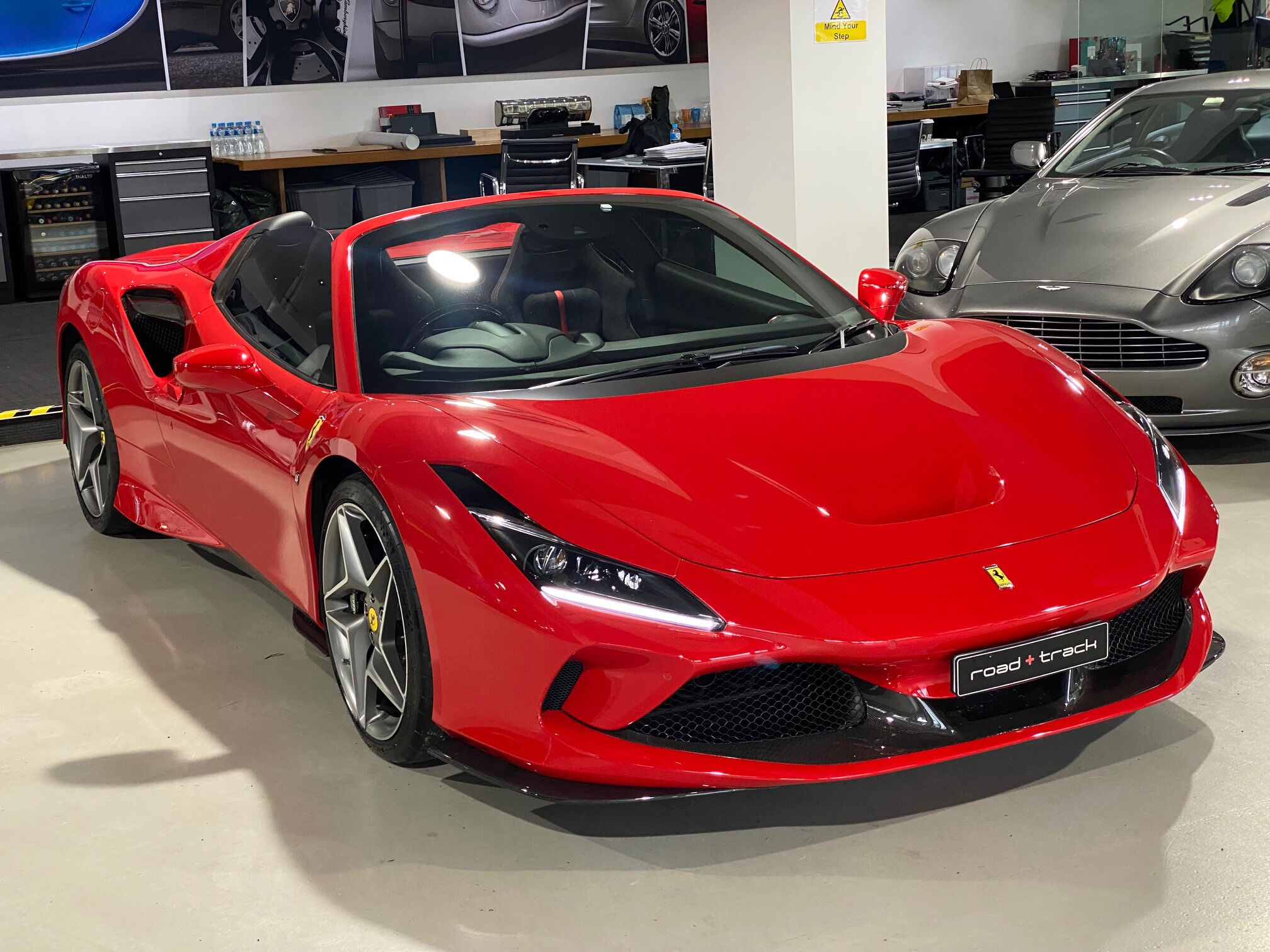 2020 Ferrari F8 Spider (MY21)