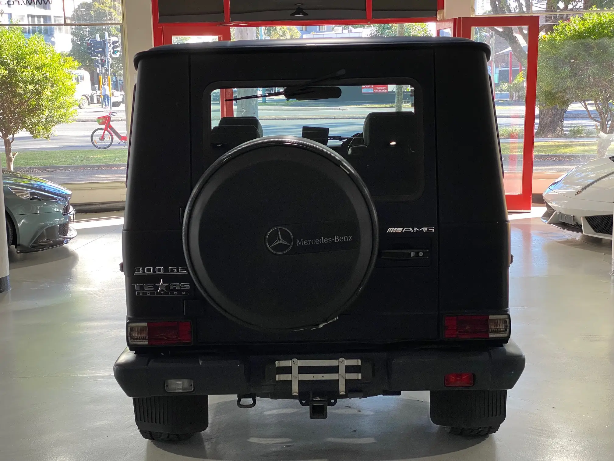 1992 Mercedes Benz G300 2dr SWB