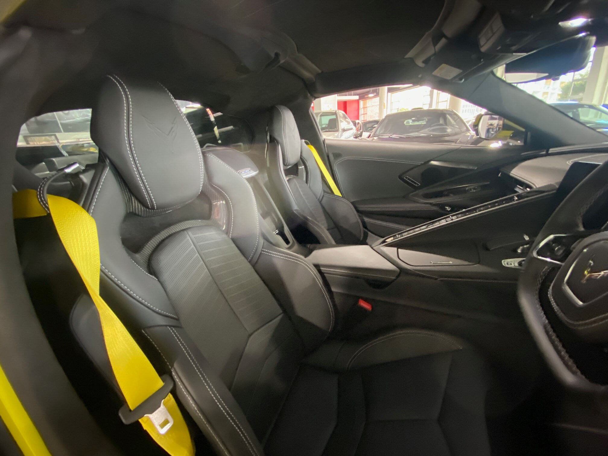 2022 Chevrolet Corvette C8 3LT