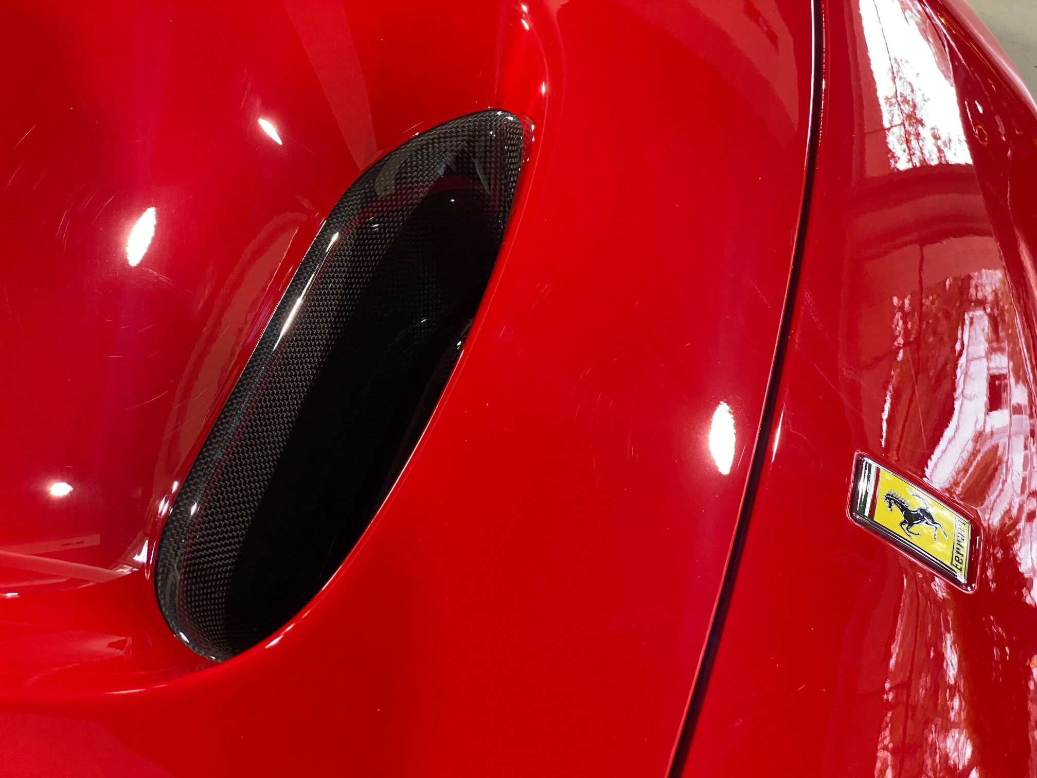 2020 Ferrari F8 Spider (MY21)