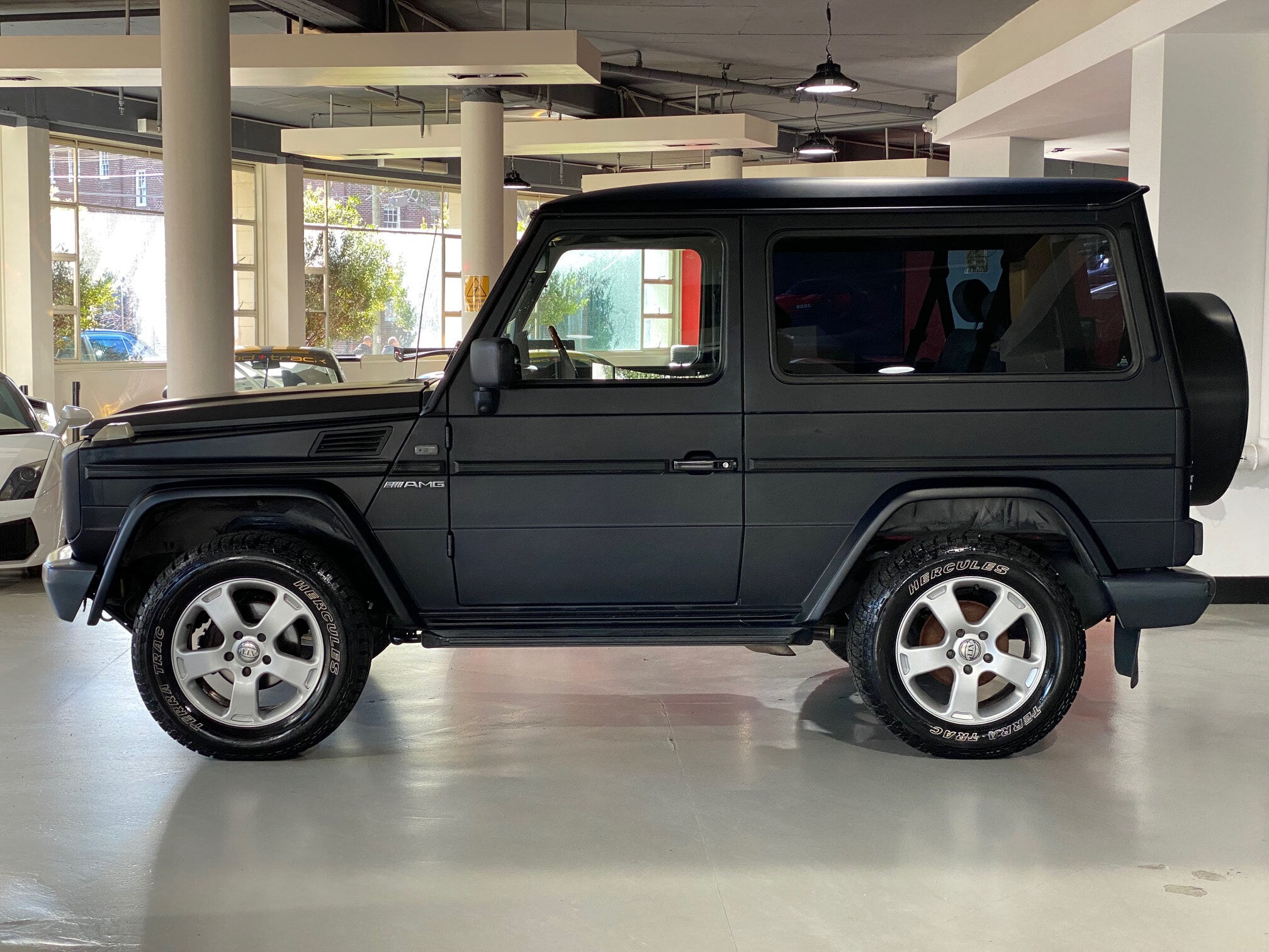 1992 Mercedes Benz G300 2dr SWB