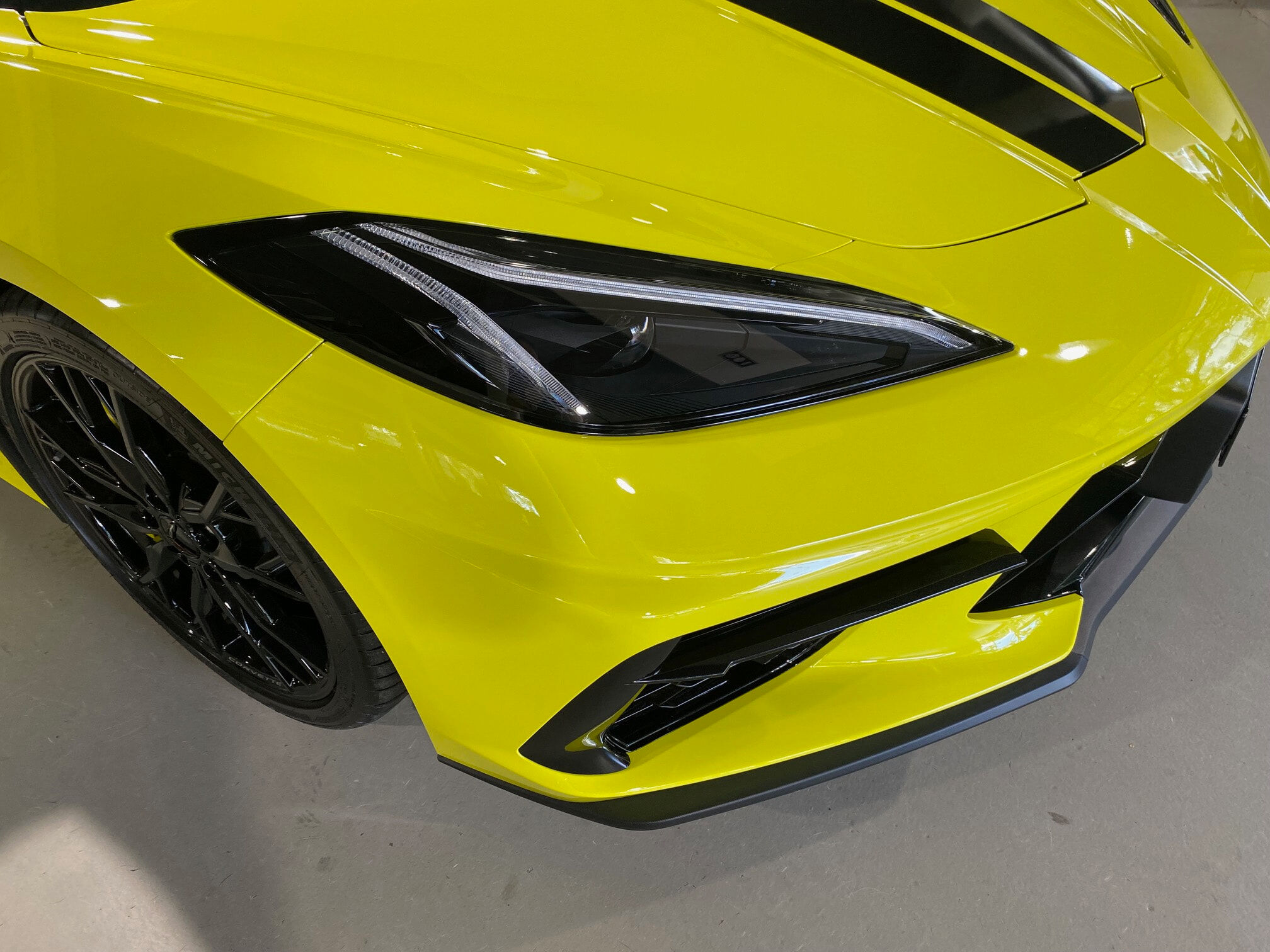 2022 Chevrolet Corvette C8 3LT