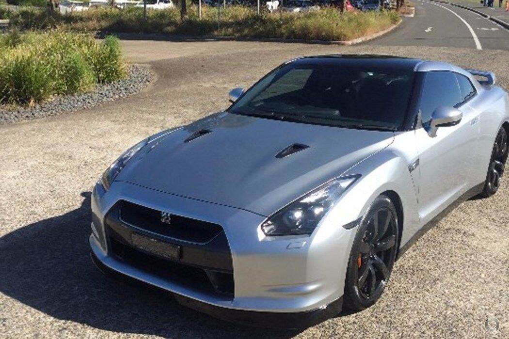 2009 Nissan GT-R Premium R35 Auto AWD for Sale