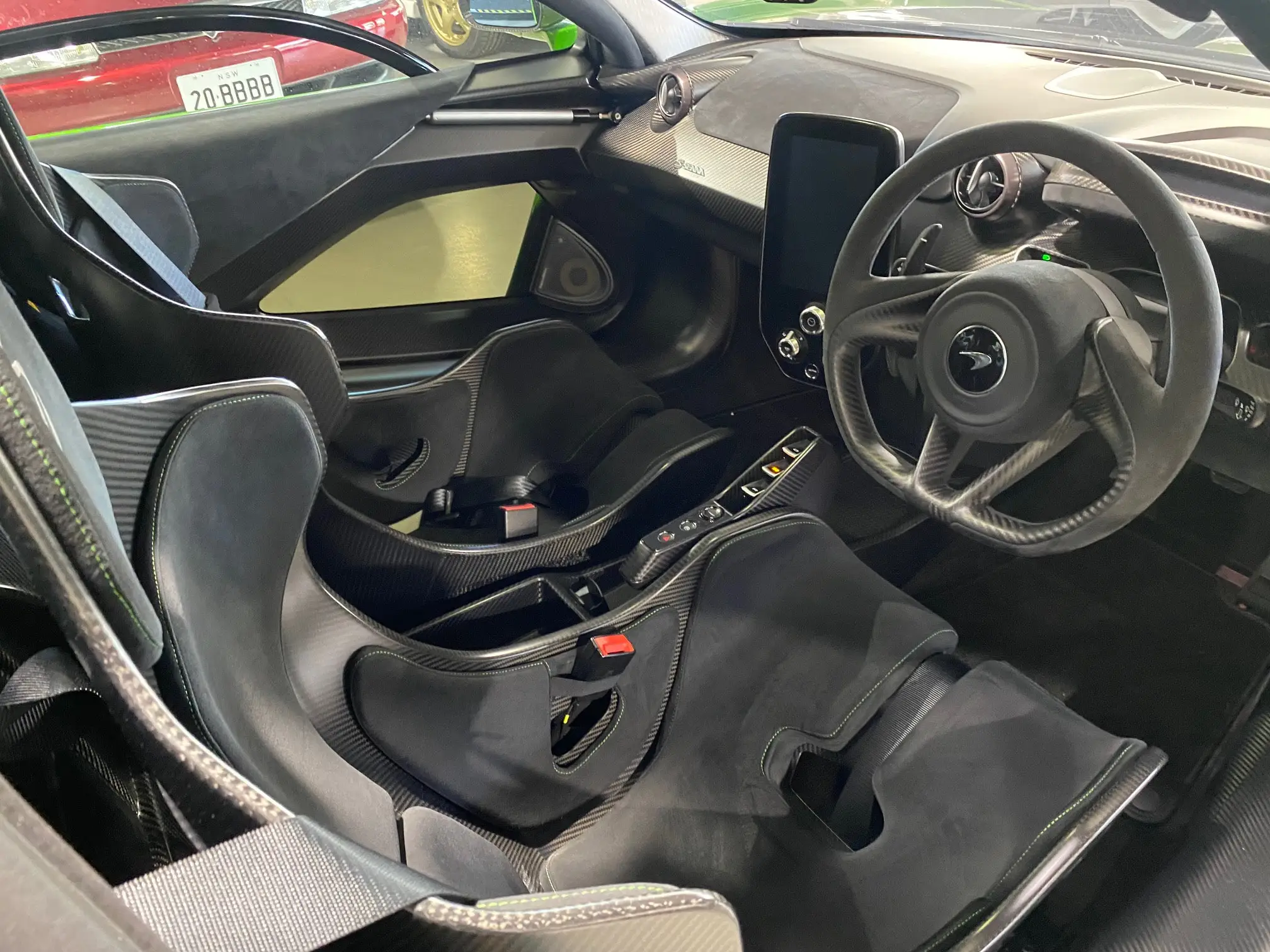 2019 Mclaren Senna