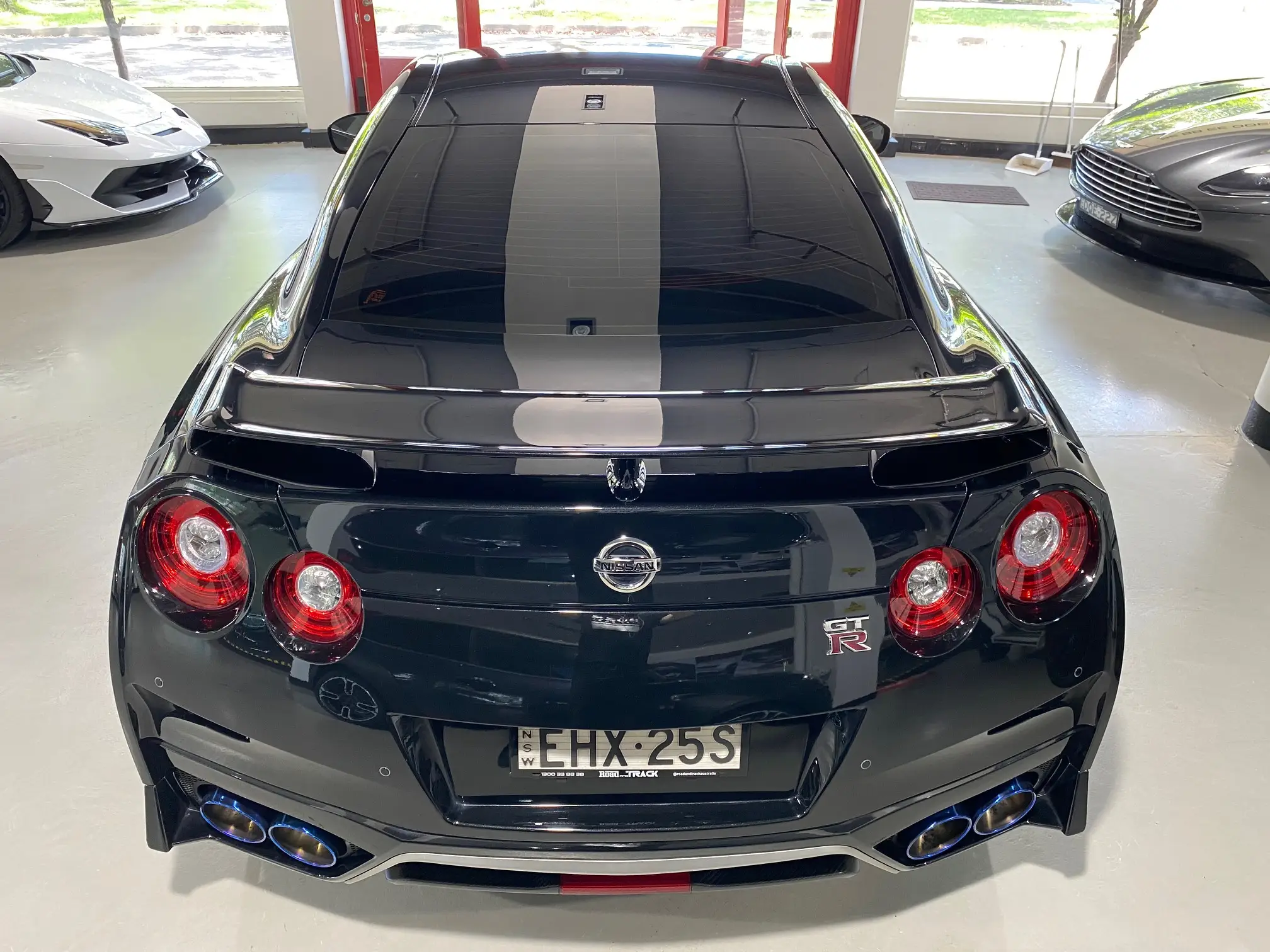 2020 Nissan GT-R Premium Luxury